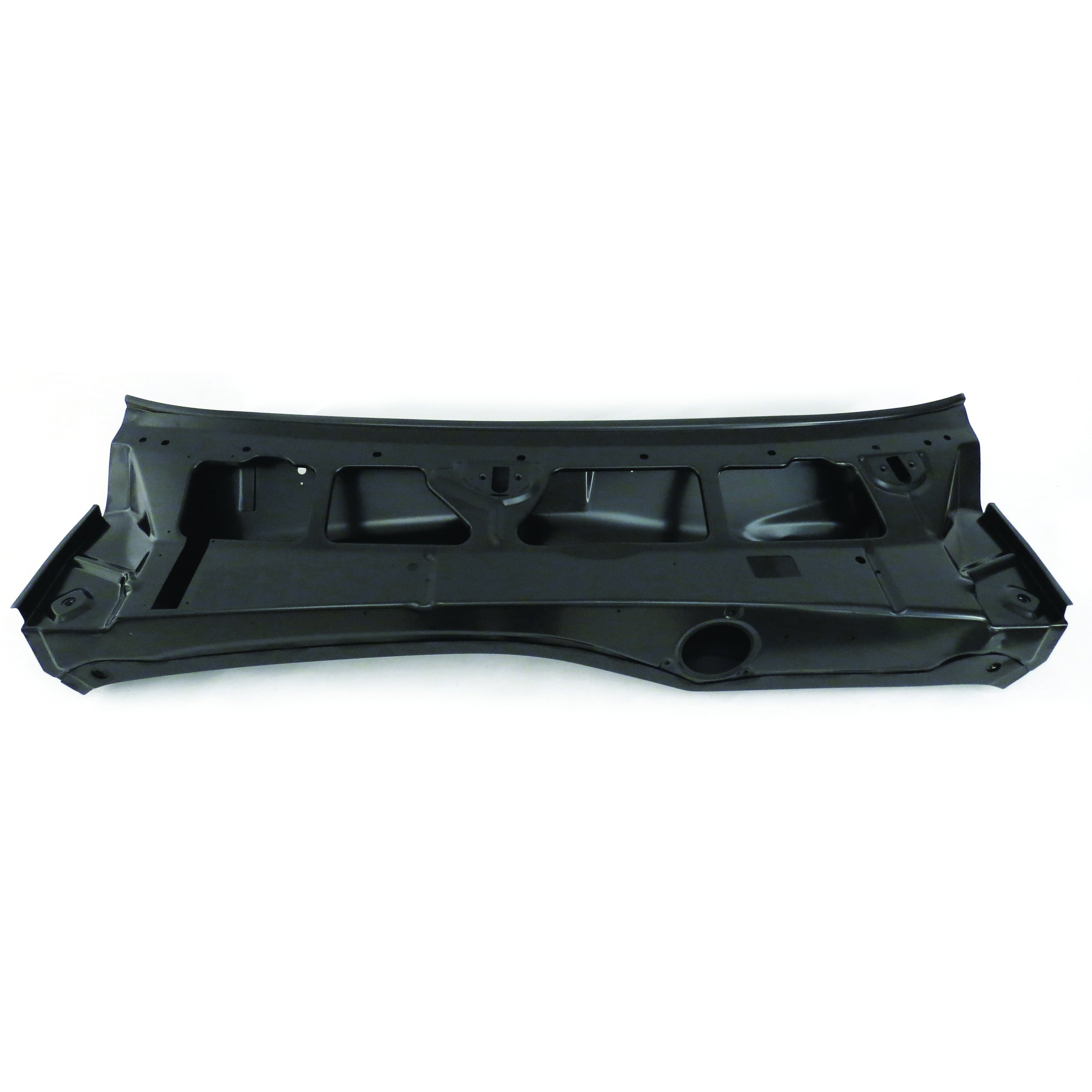 1967 Chevy Camaro Cowl Panel Assembly, With Air Conditioning | Classic ...