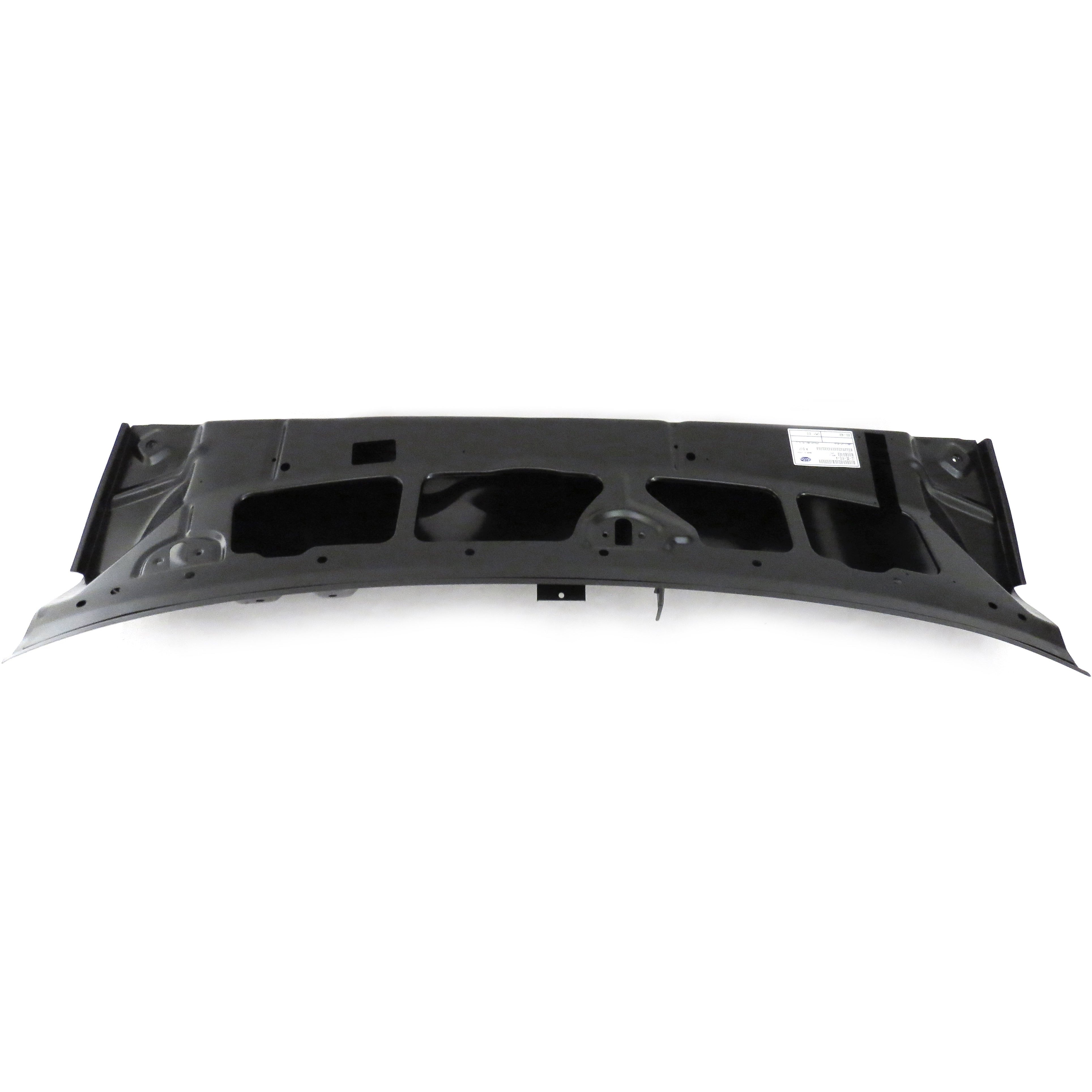 1967 Chevy Camaro Cowl Panel Assembly, With Air Conditioning | Classic ...