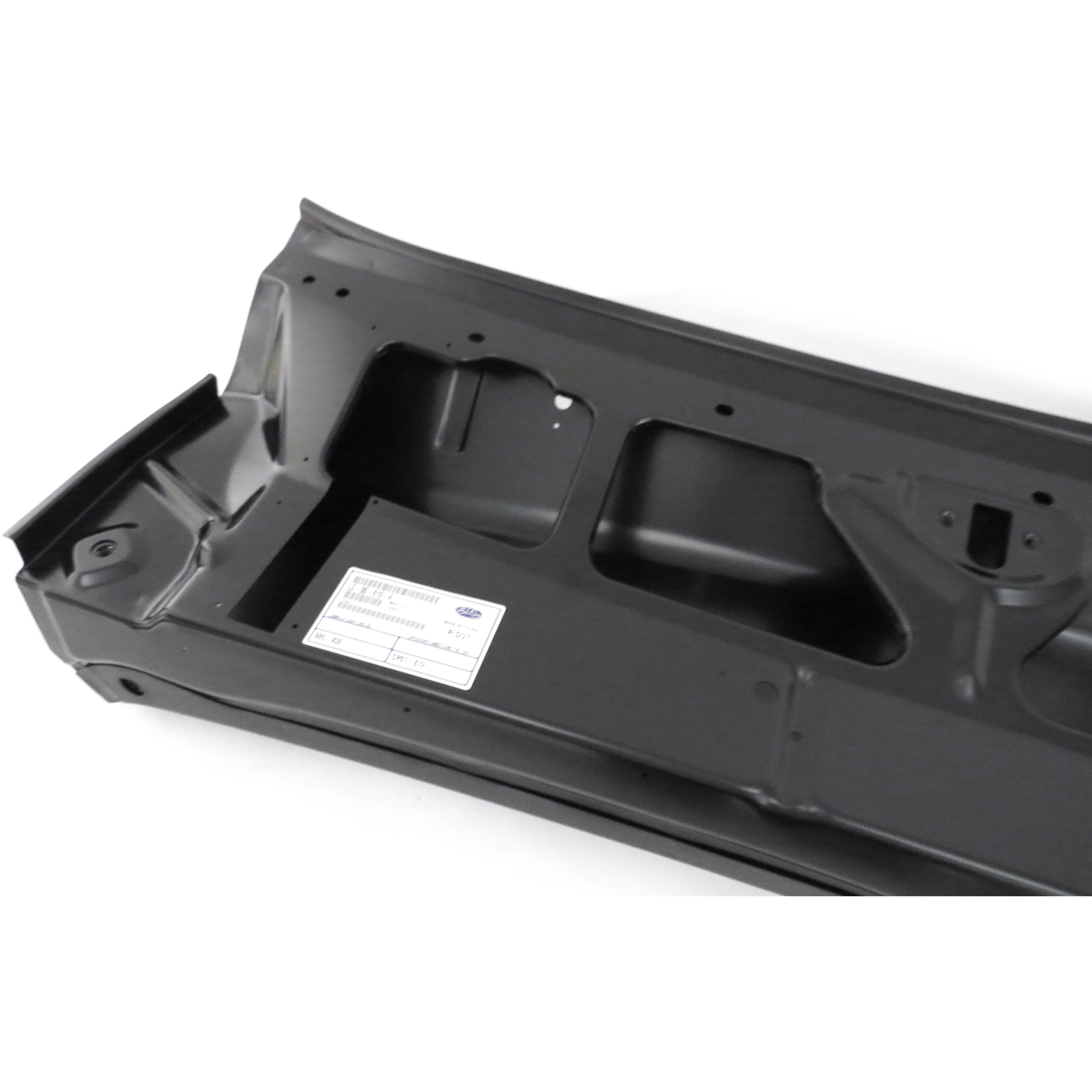 1967 Chevy Camaro Cowl Panel Assembly, With Air Conditioning | Classic ...