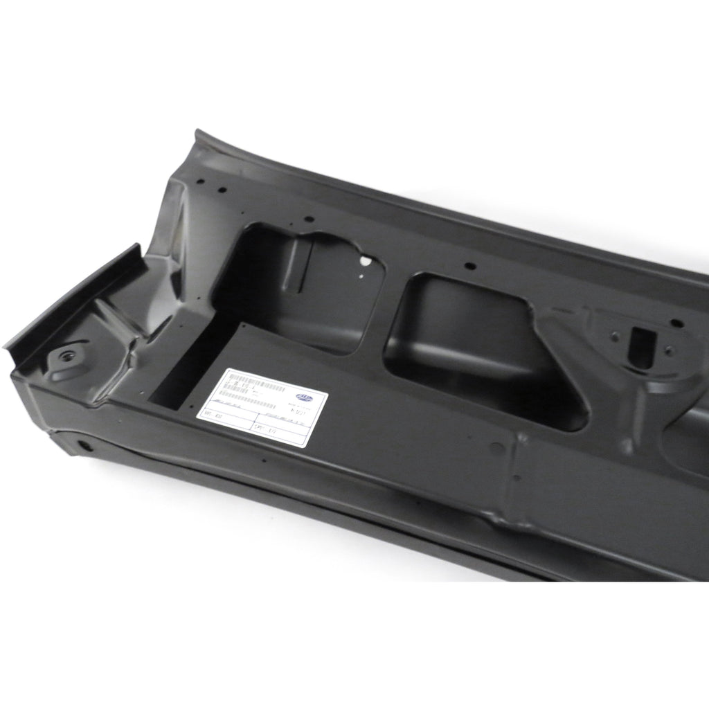 1967 Chevy Camaro Cowl Panel Assembly, With Air Conditioning | Classic ...