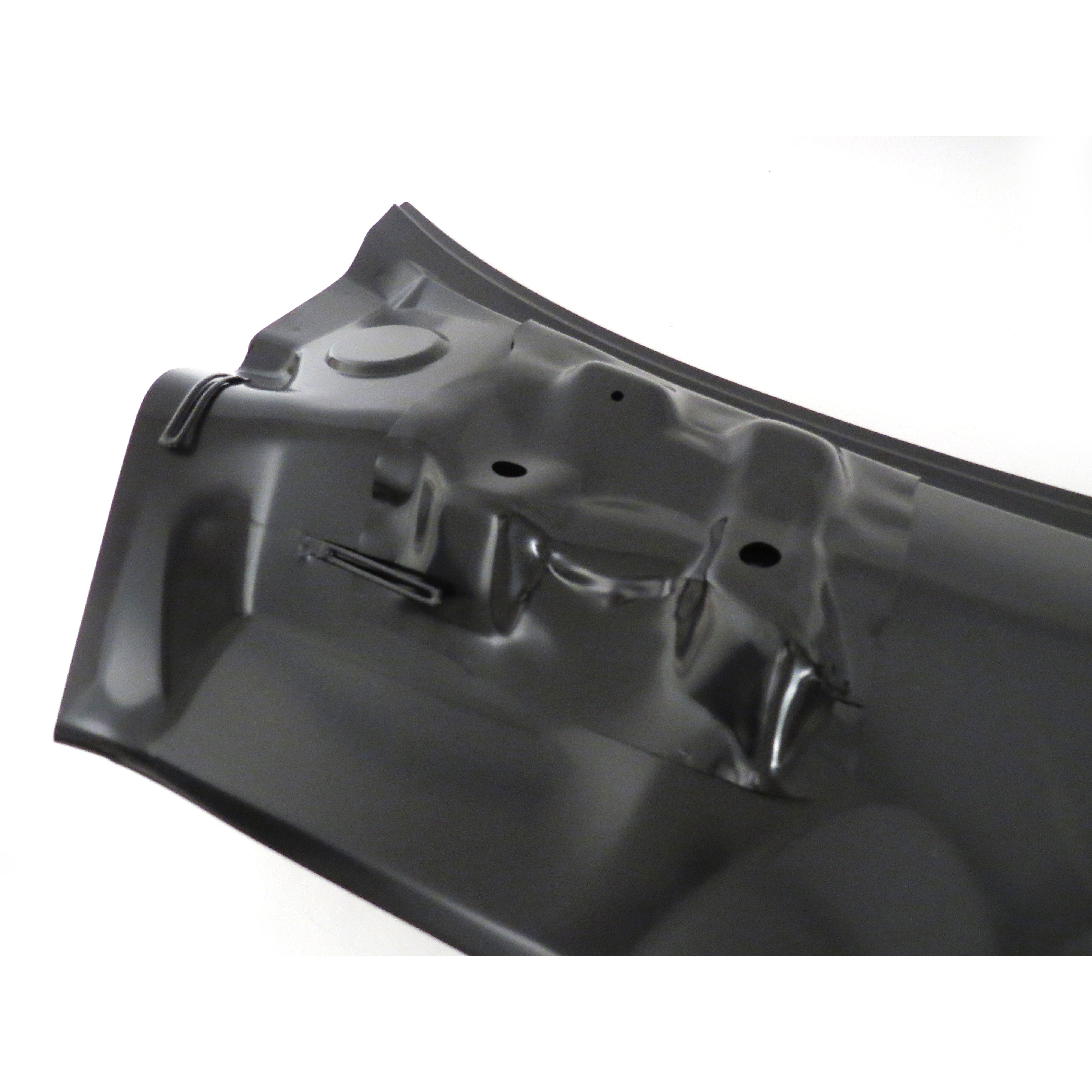 1968 Chevy Camaro Cowl Panel Assembly, Without Air Conditioning ...