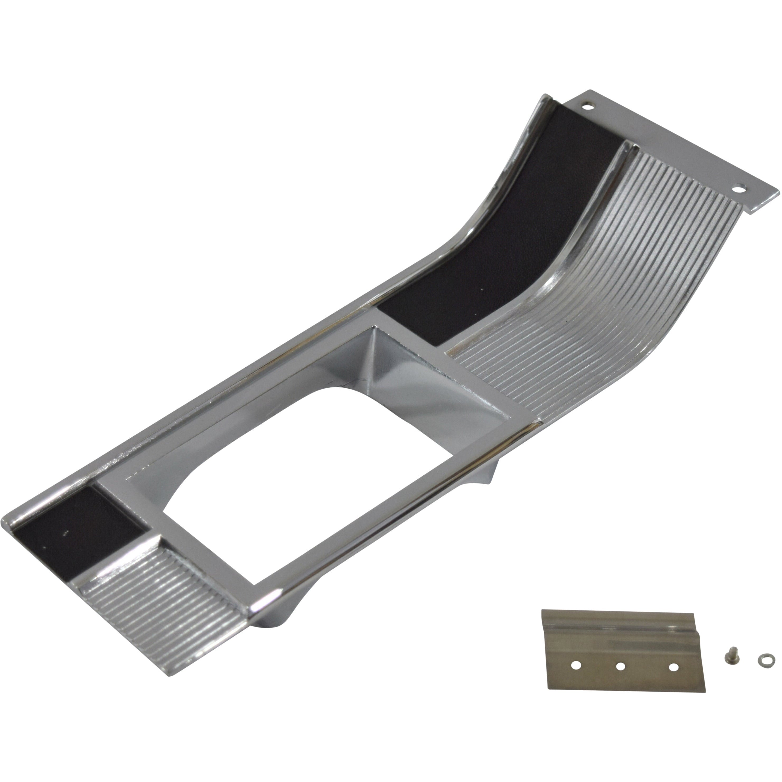 1964-1966 Ford Mustang Console Manual Shift Plate | Classic 2 Current ...