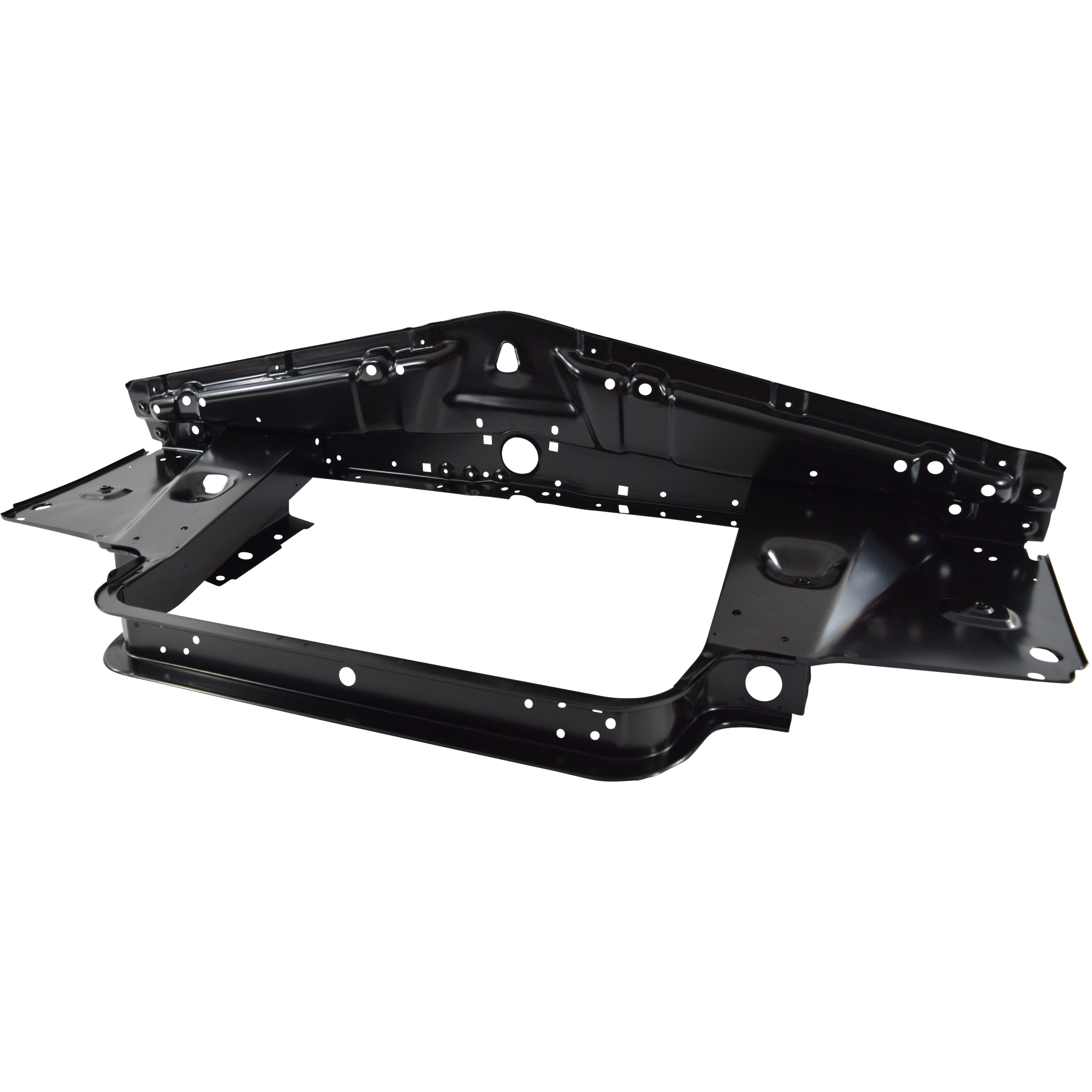 1966-1967 Pontiac GTO Radiator Core Support | Classic 2 Current Fabrication