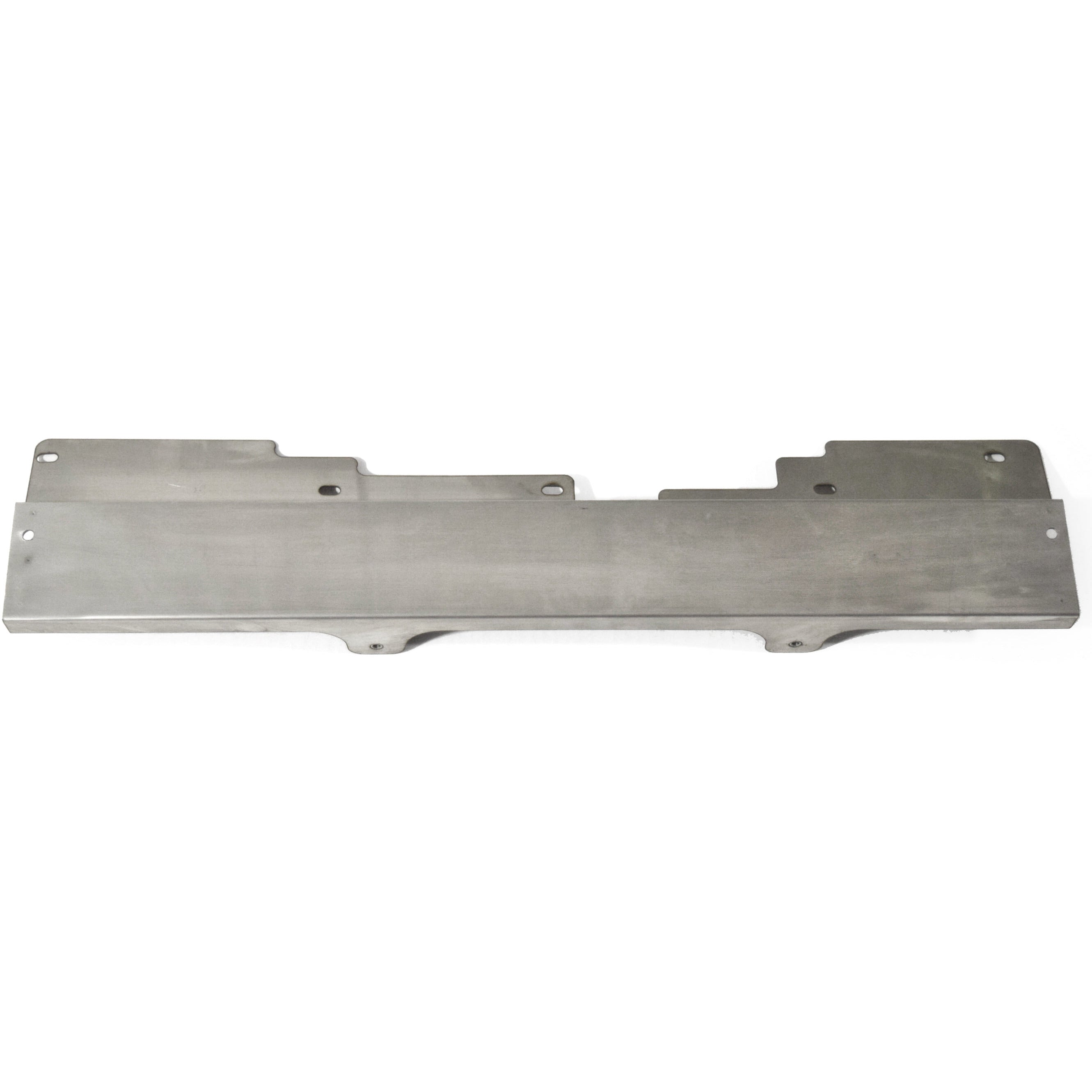 1978-1988 GM G Body Radiator Hold Down Plate Stainless | Classic 2 ...