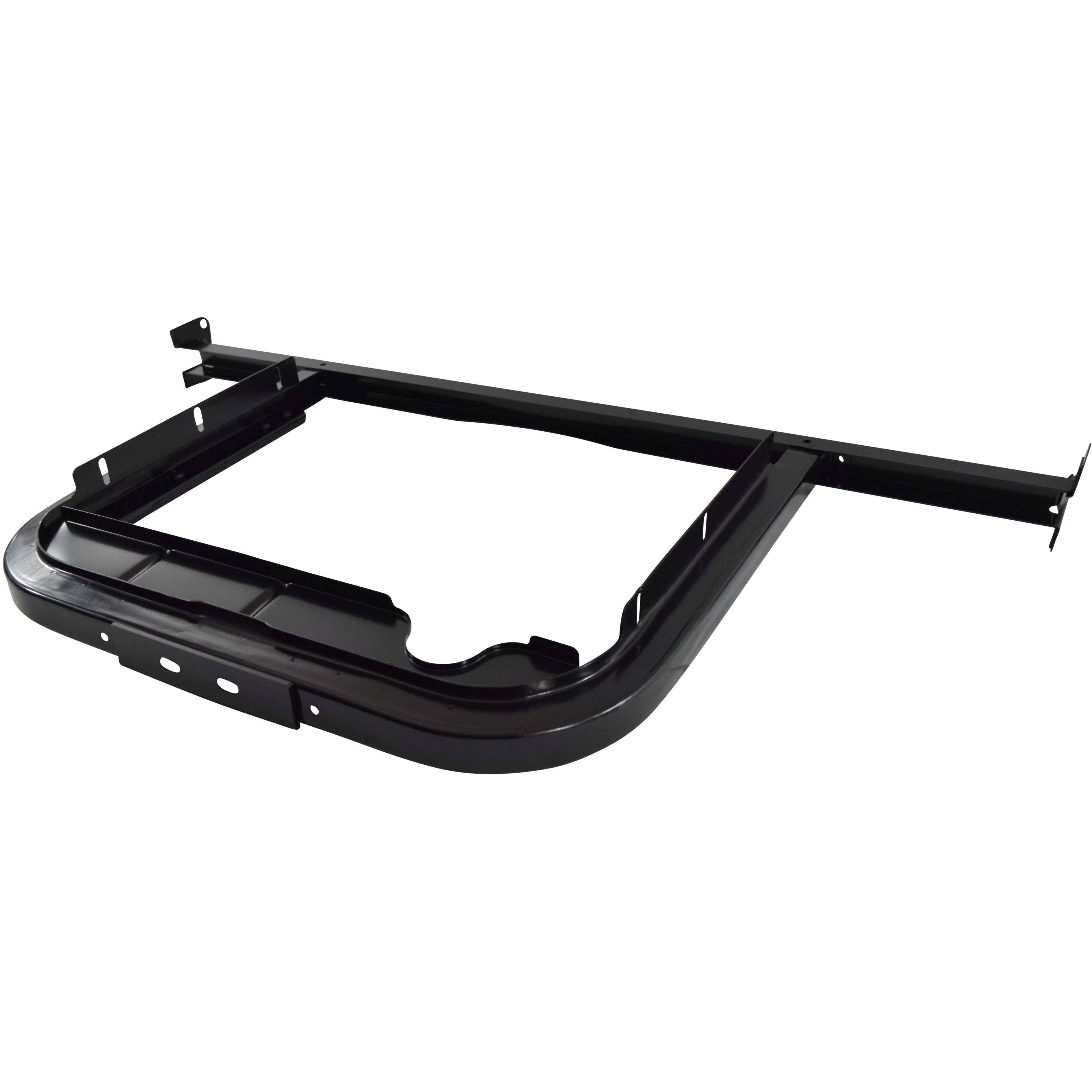 1955 Chevy V8 Radiator Support | Classic 2 Current Fabrication