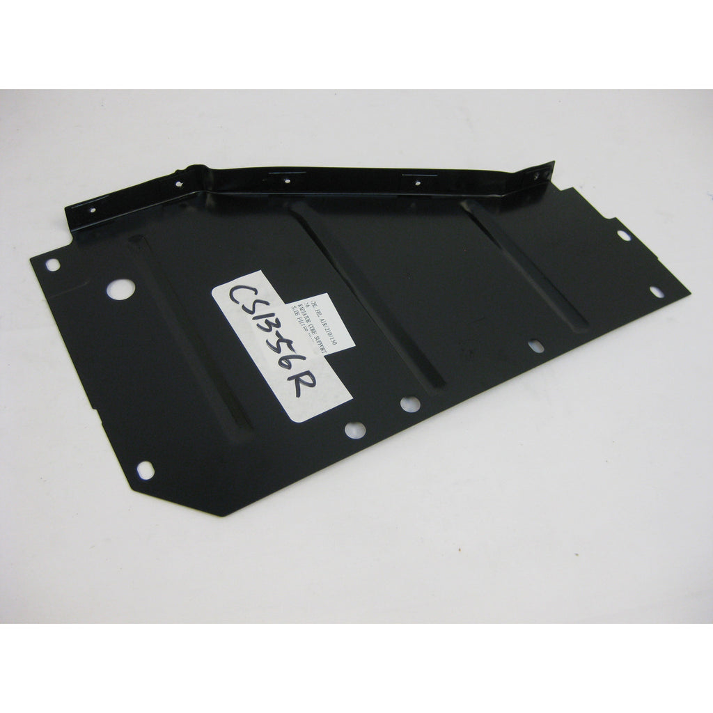1956 Chevy Bel Air Radiator Support Side Filler Panel RH | Classic 2 ...