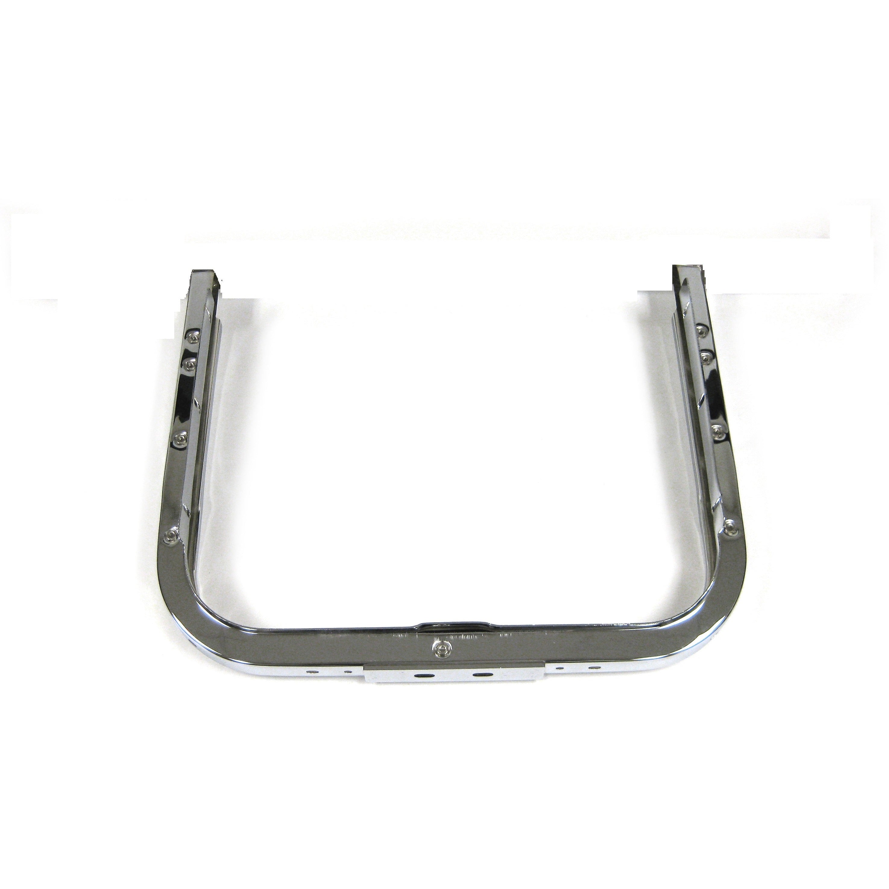 1957 Chevy Radiator Support CHROME W/O UPPER BAR, 6 CYLINDER | Classic ...