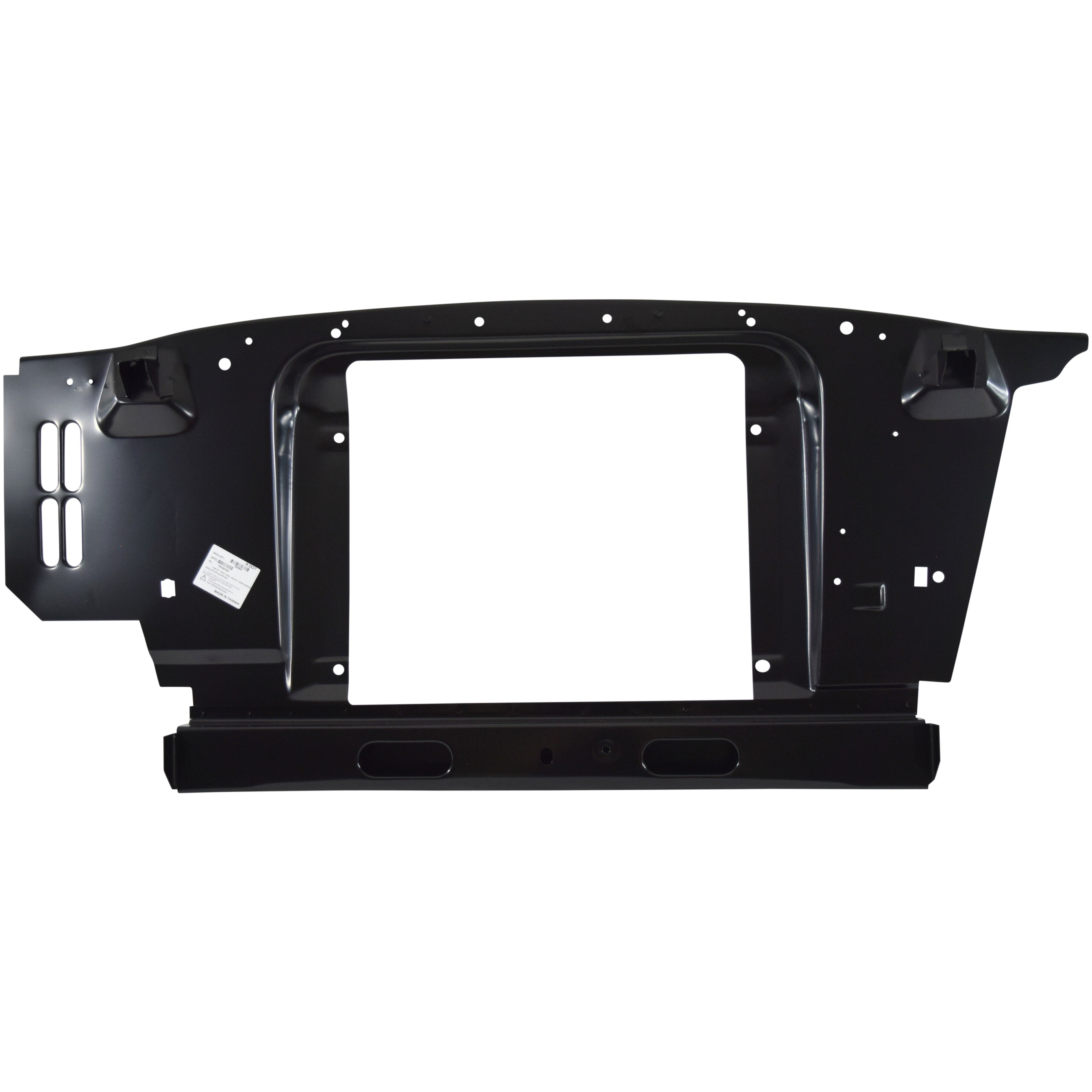 1964-1966 Ford Mustang Radiator Support Assembly W/ Lower Crossmember ...