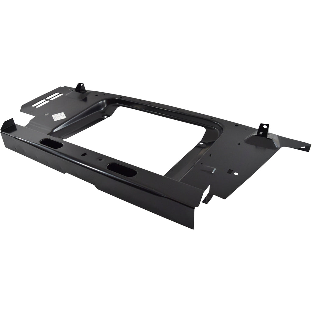 1964-1966 Ford Mustang Radiator Support Assembly W/ Lower Crossmember ...