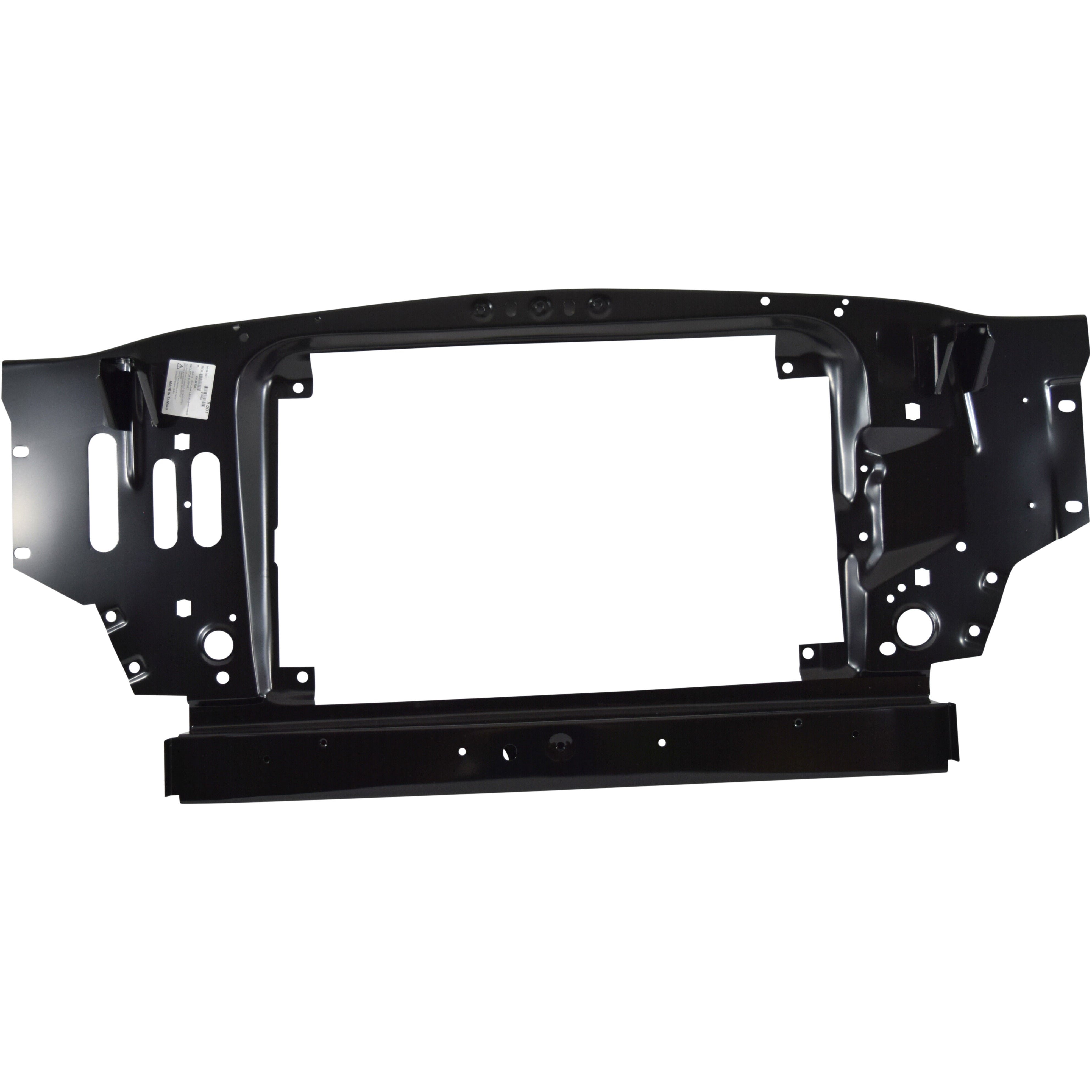 1967-1968 Ford Mustang Radiator Support Assembly W/ Lower Crossmember ...