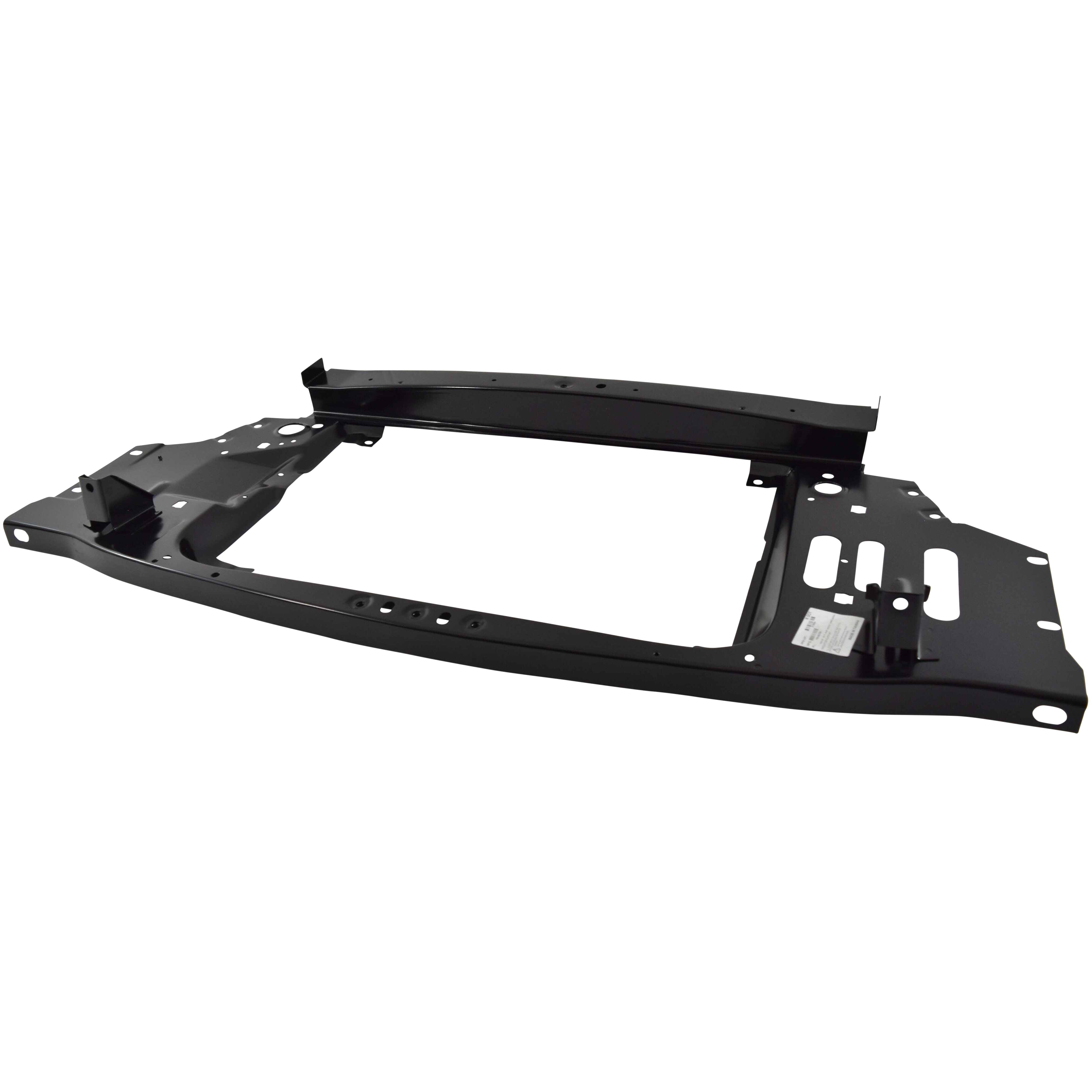 1967-1968 Ford Mustang Radiator Support Assembly W/ Lower Crossmember ...
