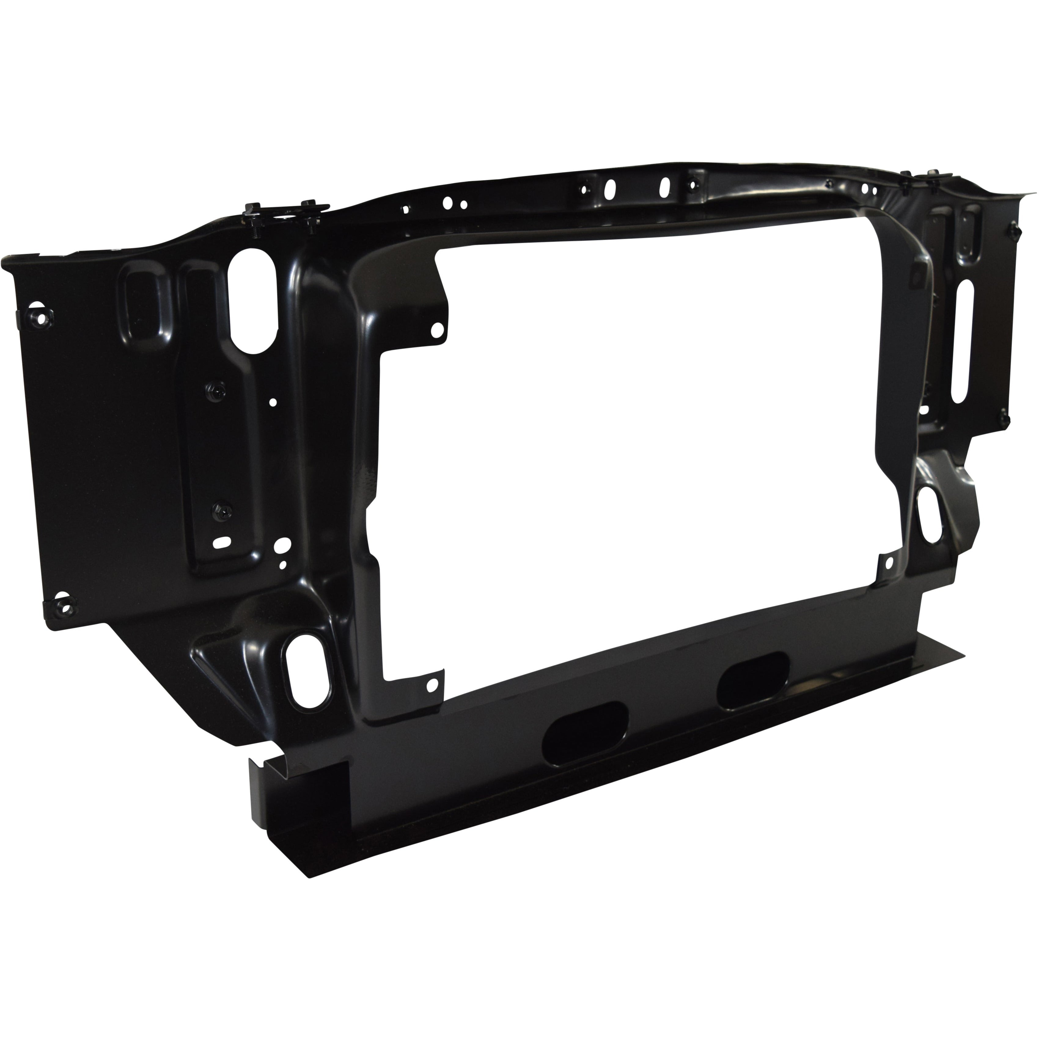 1969 Ford Mustang Radiator Support Assembly W/ Lower Crossmember ...