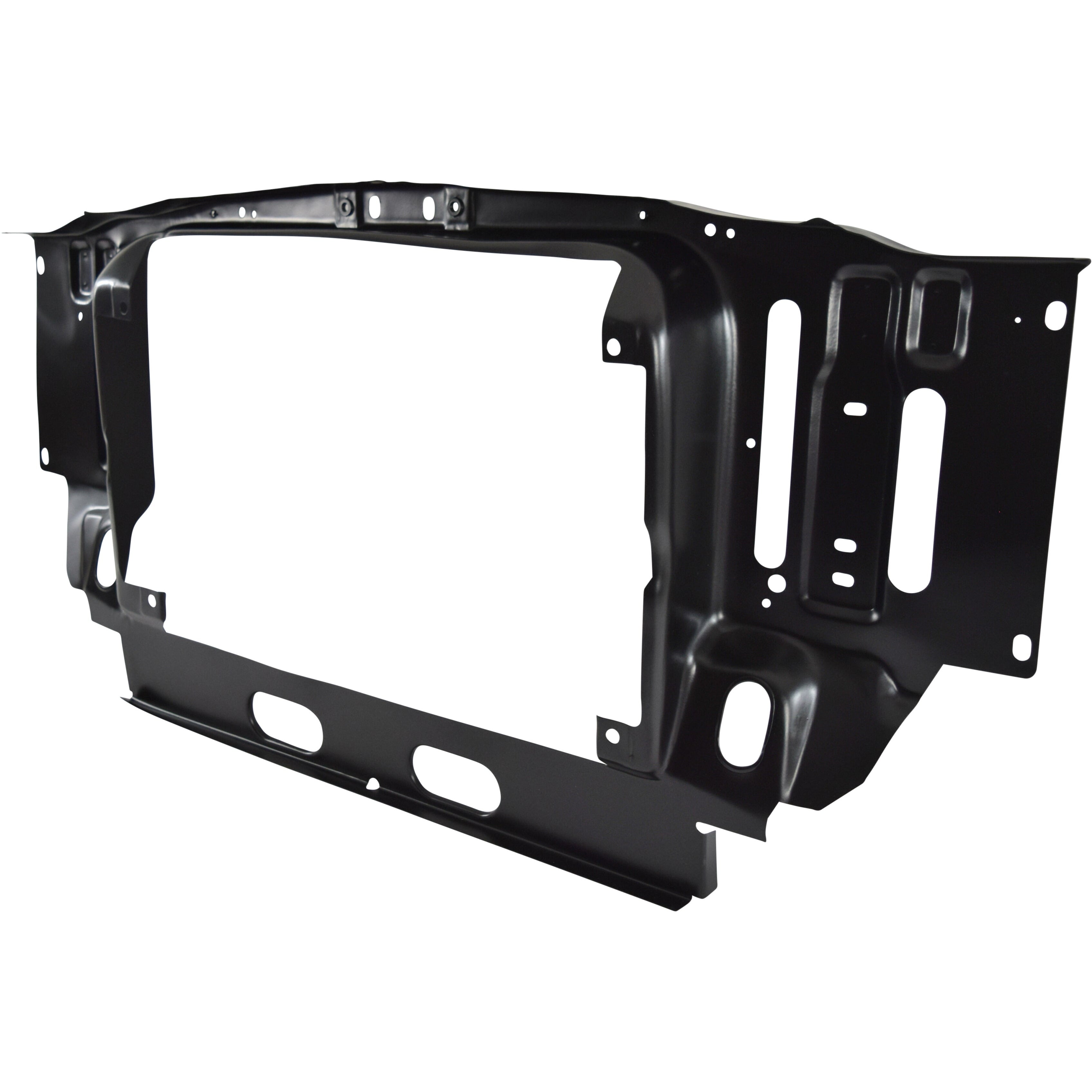 1969 Ford Mustang Radiator Support | Classic 2 Current Fabrication