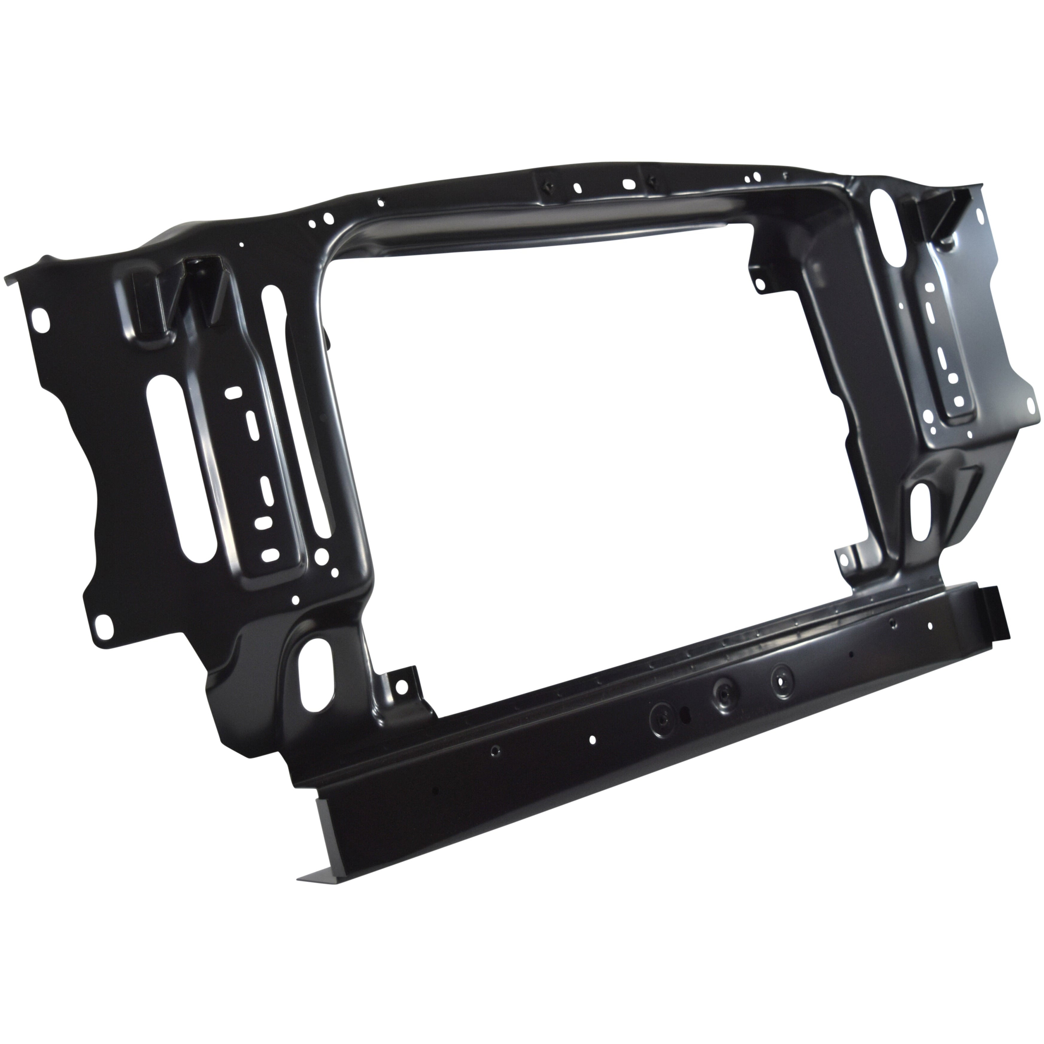 1970 Ford Mustang Radiator Support Assembly W/ Lower Crossmember ...