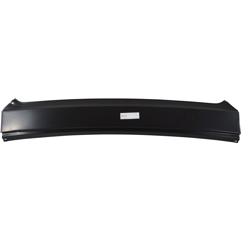 1968-1972 Pontiac LeMans Rear Deck Filler Panel | Classic 2 Current ...