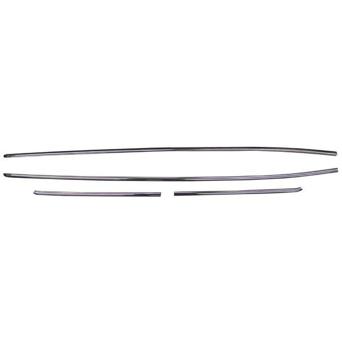 1964-1965 Chevy Chevelle Drip Rail Molding | Classic 2 Current Fabrication