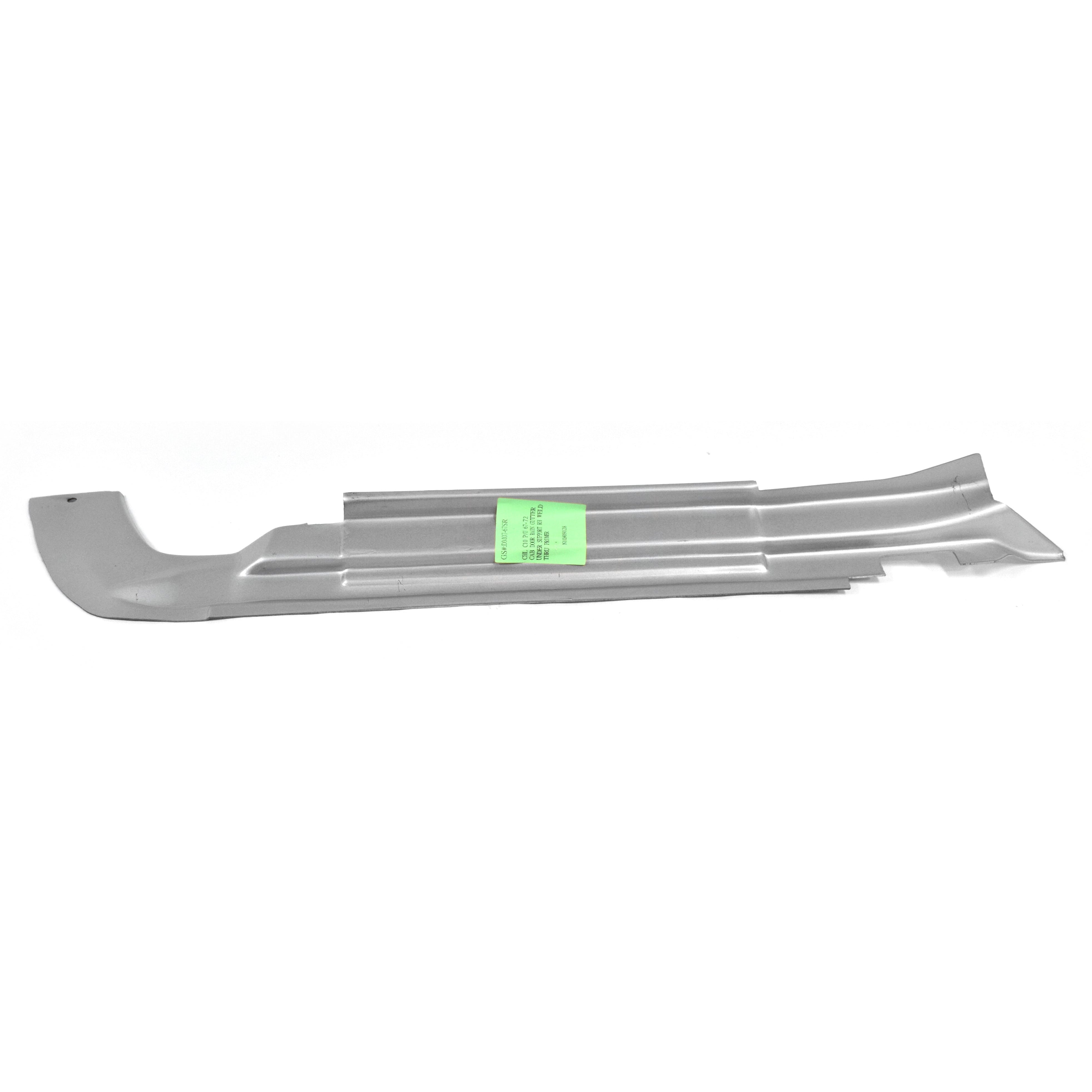 1967-1972 Chevy C10 P/U Cab Door Rain Gutter Under Support RH | Classic ...