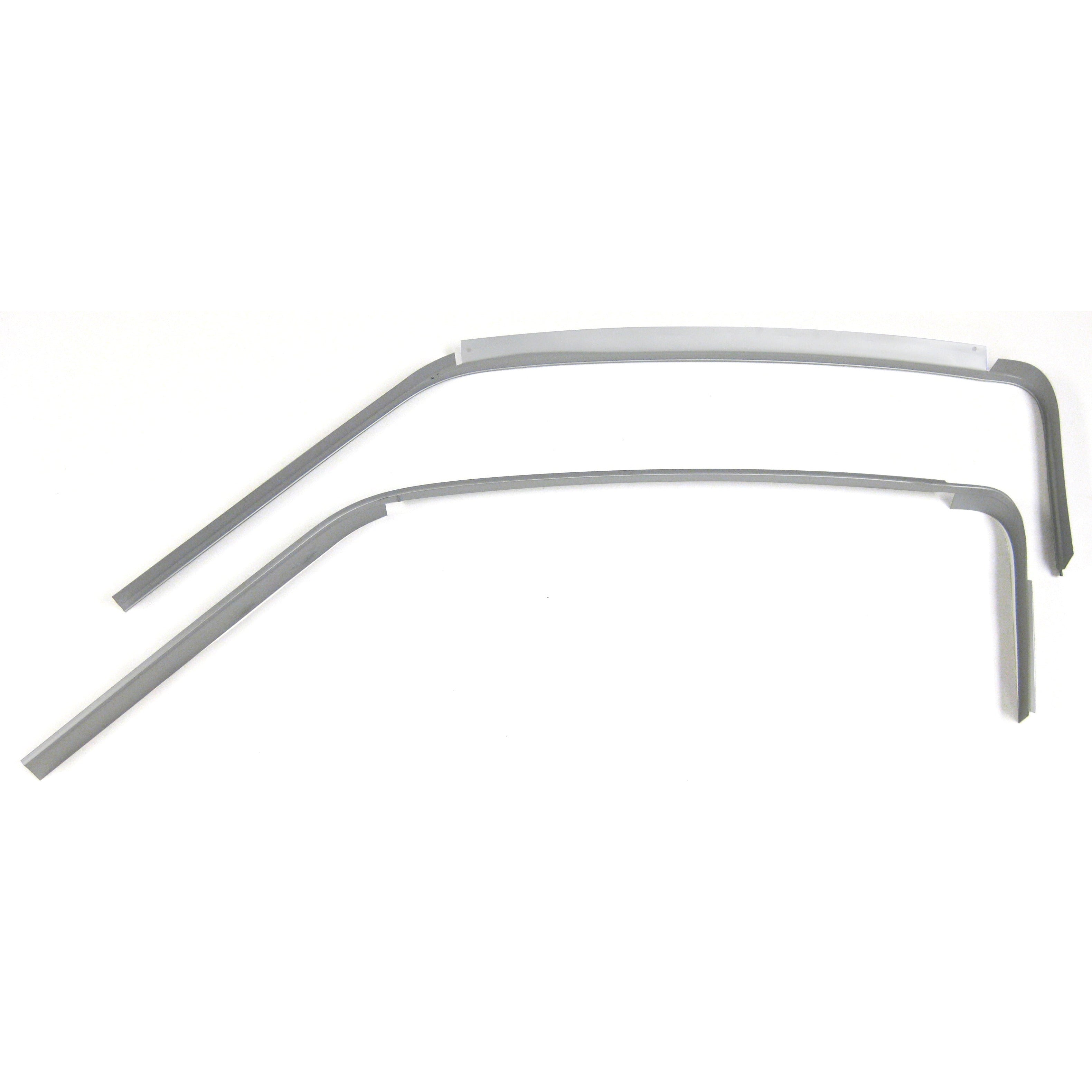 1965-1966 Ford Mustang Roof Drip Rail Molding Pair Fastback | Classic 2 ...