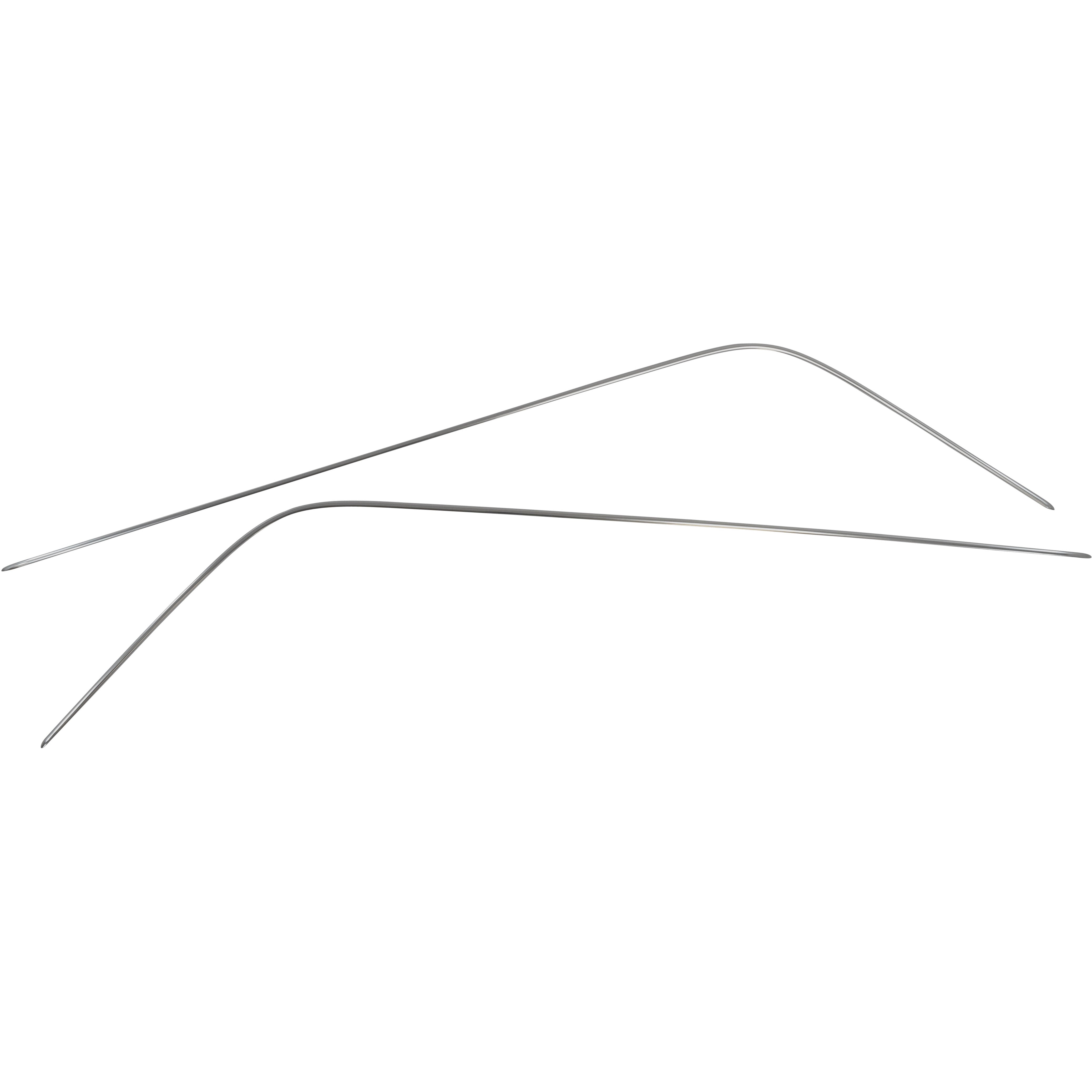 1965-1972 Mercedes-Benz W109 (SEL) Drip Moulding Set | Classic 2 ...