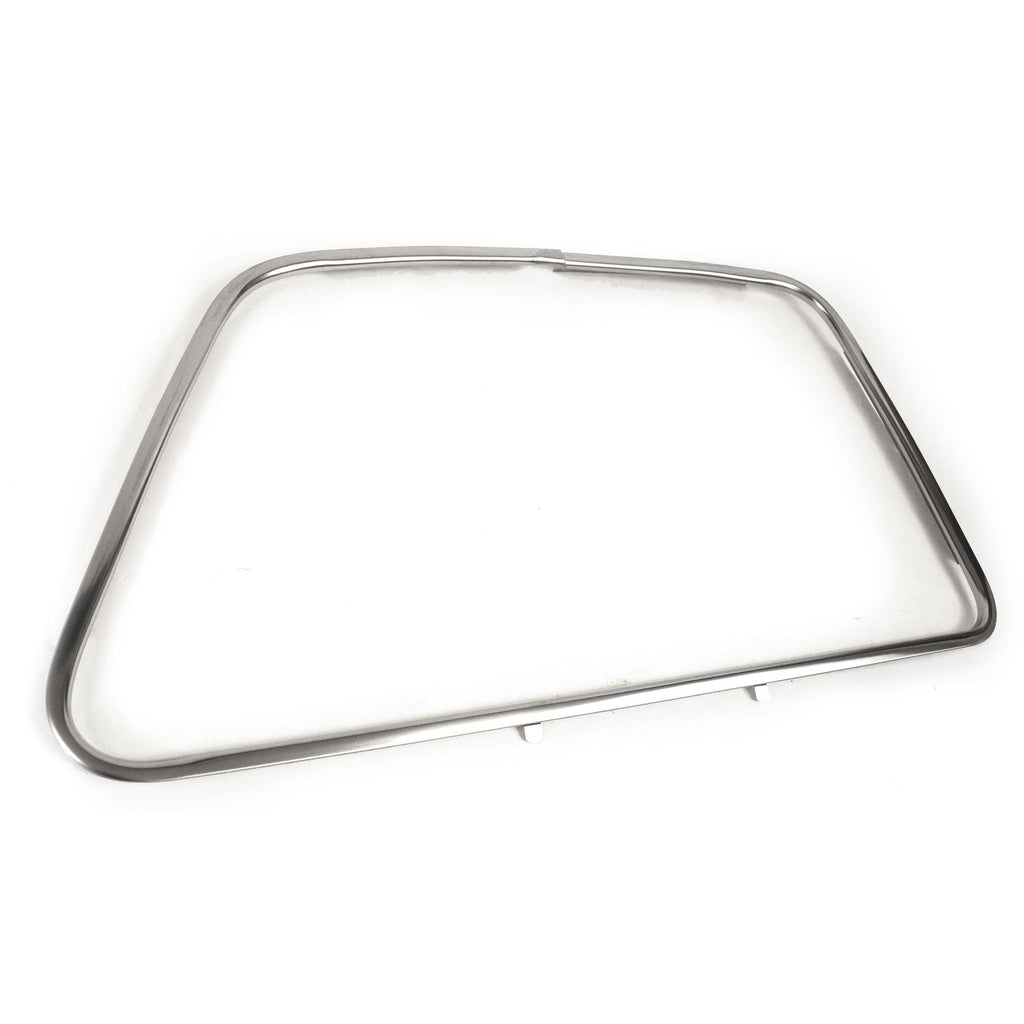 1947-1954 Chevy C10 Pickup DOOR WINDOW FRAME PAIR STAINLESS CHROME ...