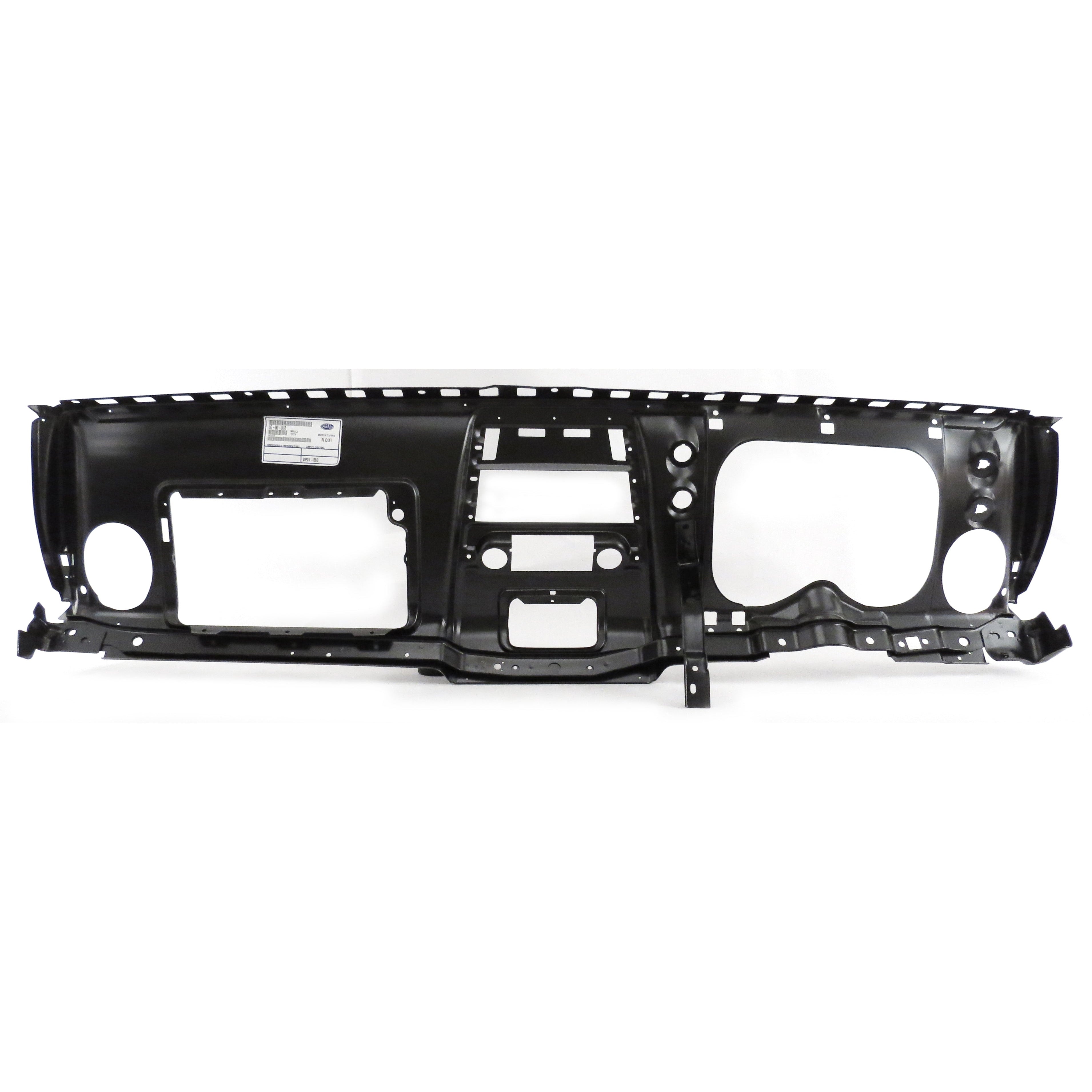 1968 Chevy Camaro Complete Dash Panel & Inner Bracing w/o A/C | Classic ...