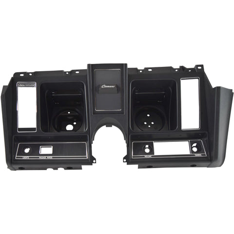 1969 Chevy Camaro Instrument Panel Carrier | Classic 2 Current Fabrication