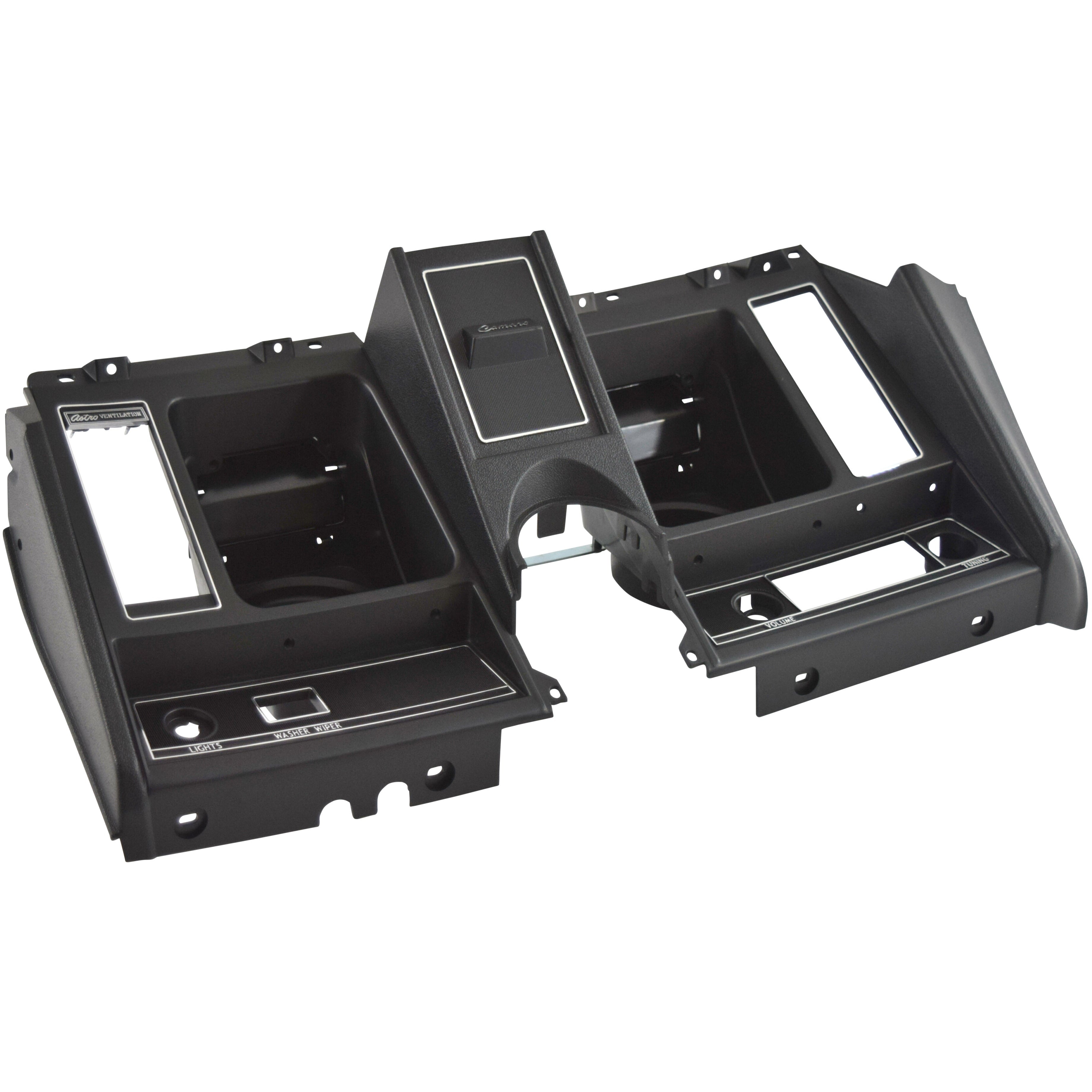 1969 Chevy Camaro Instrument Panel Carrier | Classic 2 Current Fabrication