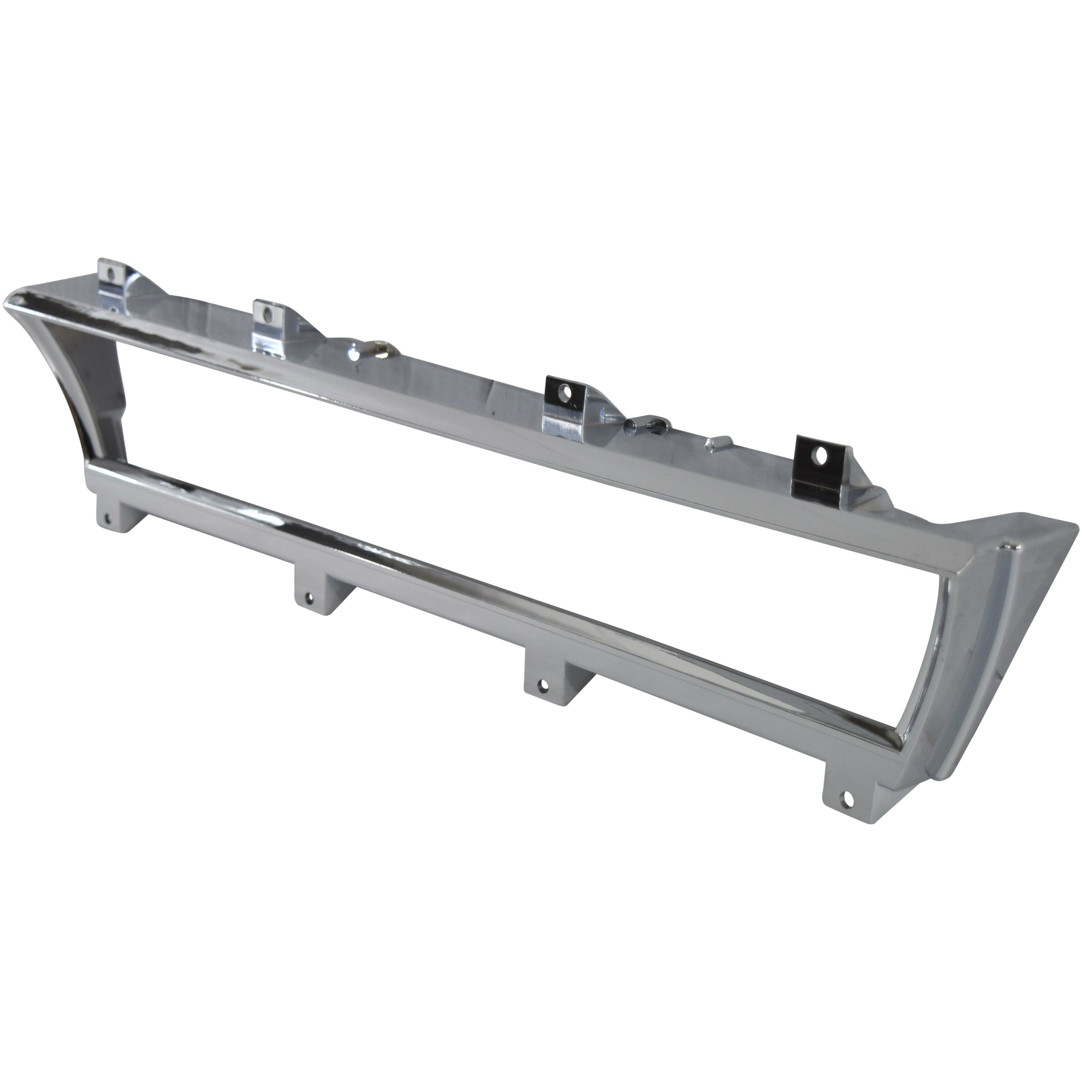 1966-1967 Chevy Chevelle Speedometer Bezel | Classic 2 Current Fabrication