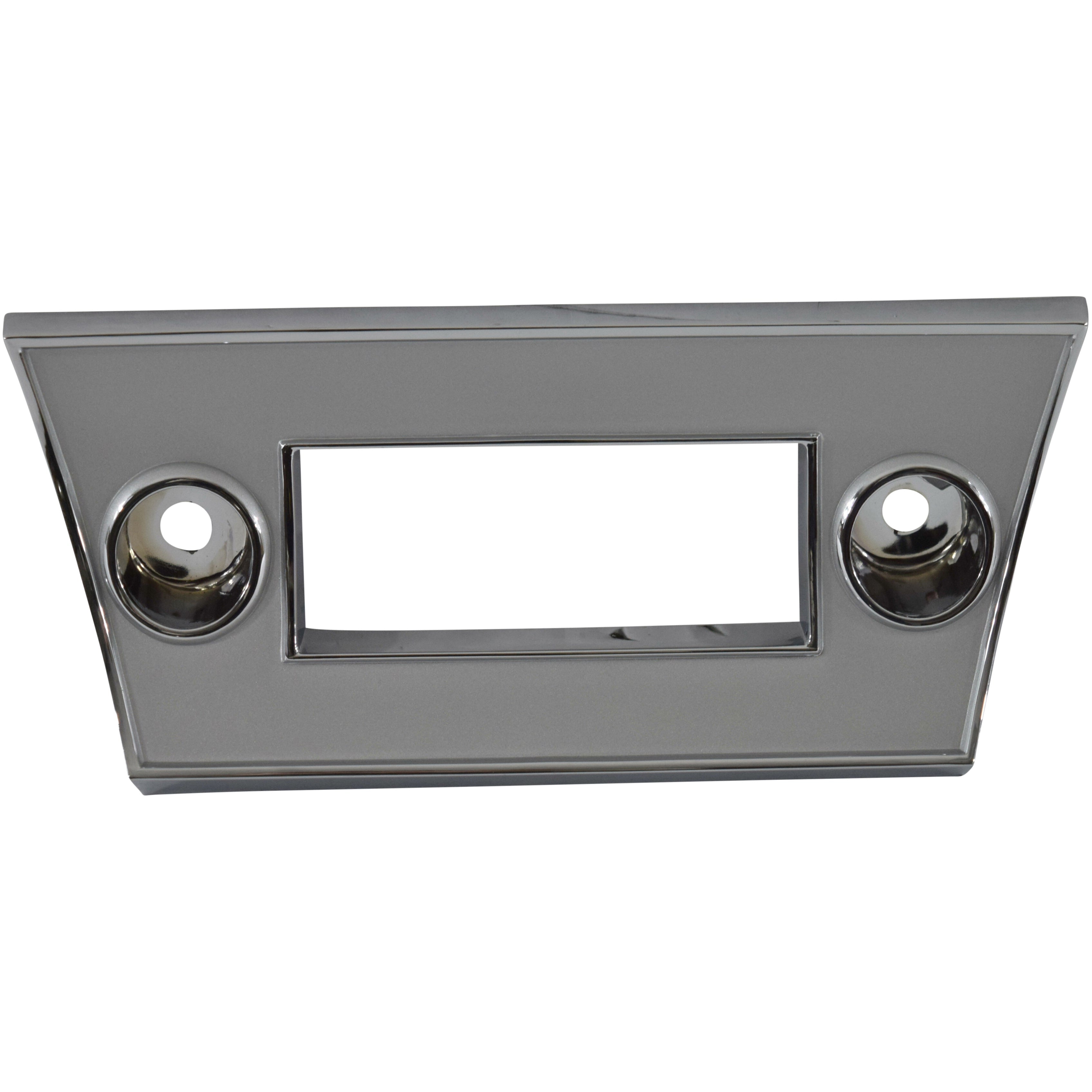 1966 Chevy Chevelle Radio Faceplate | Classic 2 Current Fabrication