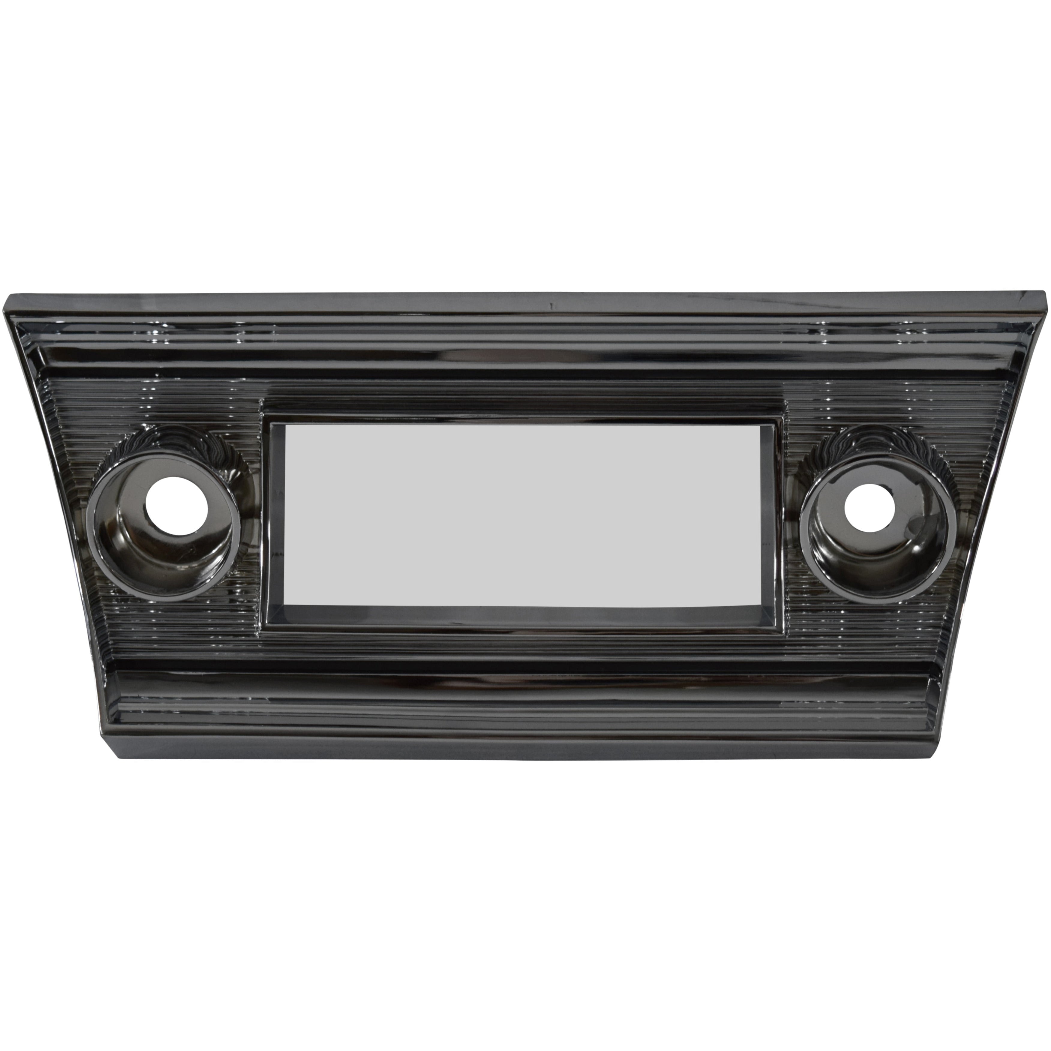 1967 Chevy Chevelle Radio Faceplate | Classic 2 Current Fabrication