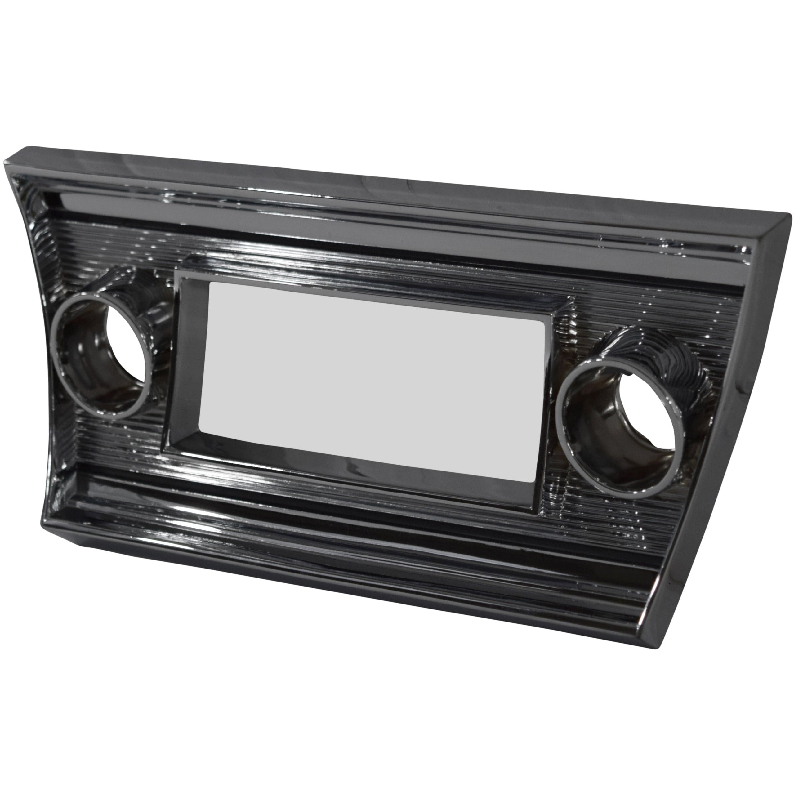 1967 Chevy Chevelle Radio Faceplate | Classic 2 Current Fabrication