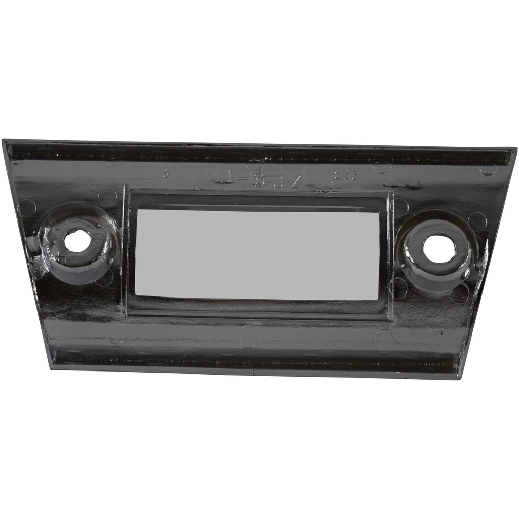1967 Chevy Chevelle Radio Faceplate | Classic 2 Current Fabrication