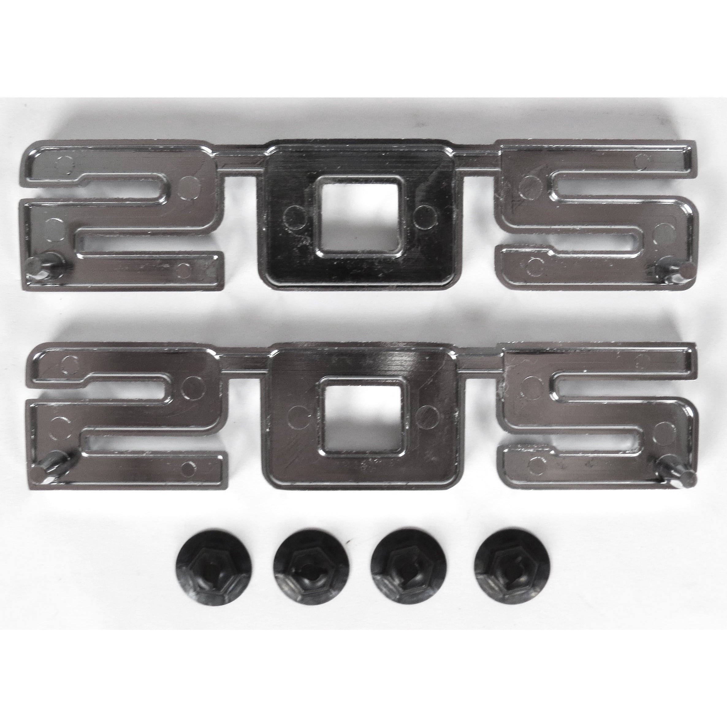 1969 Chevy Camaro Fender 502 Emblem | Classic 2 Current Fabrication