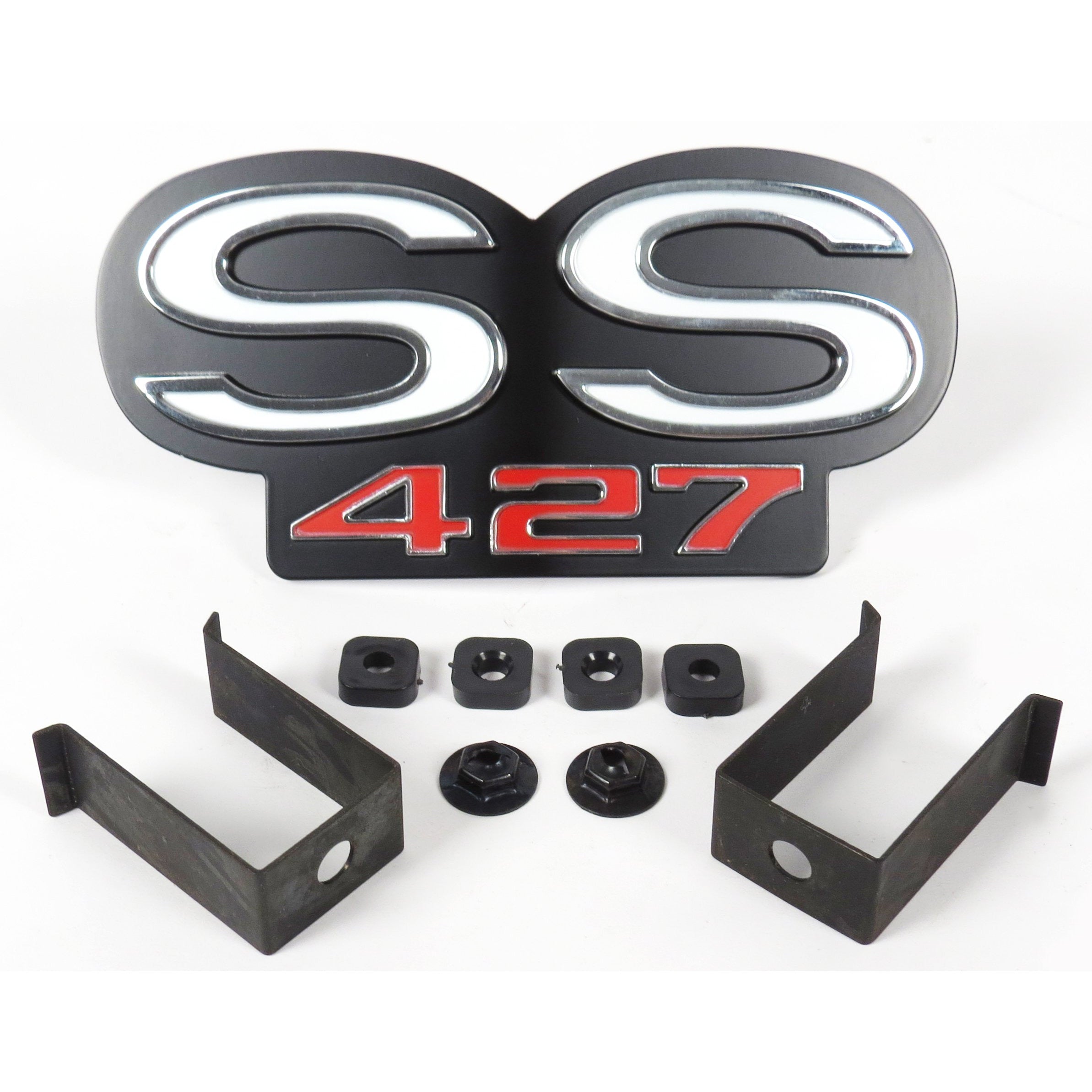 1969 Chevy Camaro SS 427 Grille Emblem, For RS Grille | Classic 2 ...