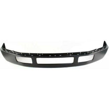 2005 Ford Excursion Front Bumper, Black, Without Fender Flare holes ...