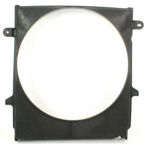1998-2008 Ford Ranger Radiator Fan Shroud, 3.0l Eng. | Classic 2 ...