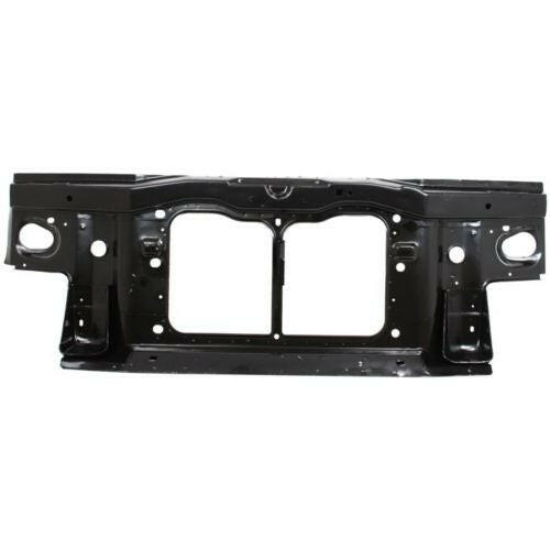 2002-2005 Ford Explorer Radiator Support, Assembly, Black, Steel ...