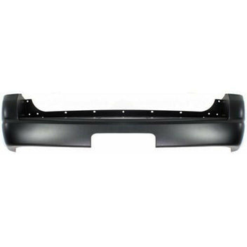 2004-2005 Ford Explorer Rear Bumper Cover, Primed | Classic 2 Current ...