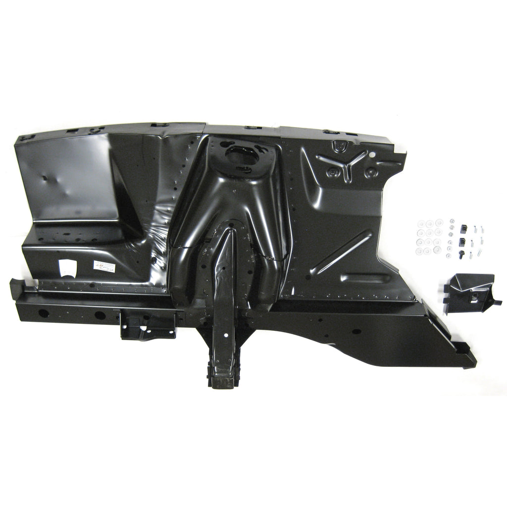 1967-1968 Ford Mustang Shock Tower and Apron Assembly RH | Classic 2 ...