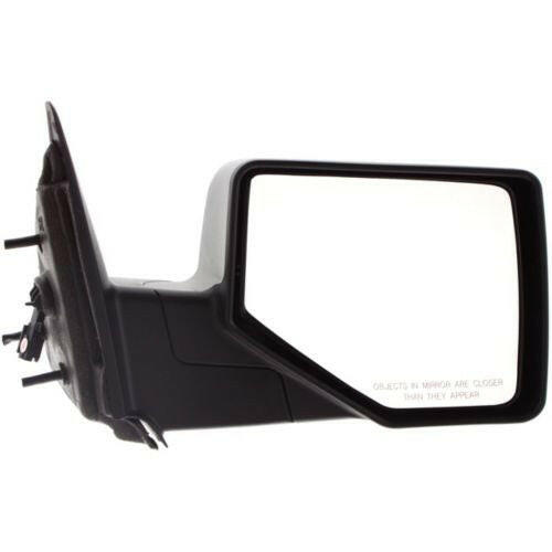 2006-2011 Ford Ranger Mirror RH, Power, Non-heated, Manual Fold, Textu ...