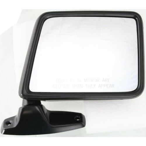 1983-1992 Ford Ranger Mirror RH, Paddle Design, Manual Folding ...