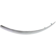 1999-2003 Ford Windstar Front Bumper Molding LH, Insert Molding, Chrom ...