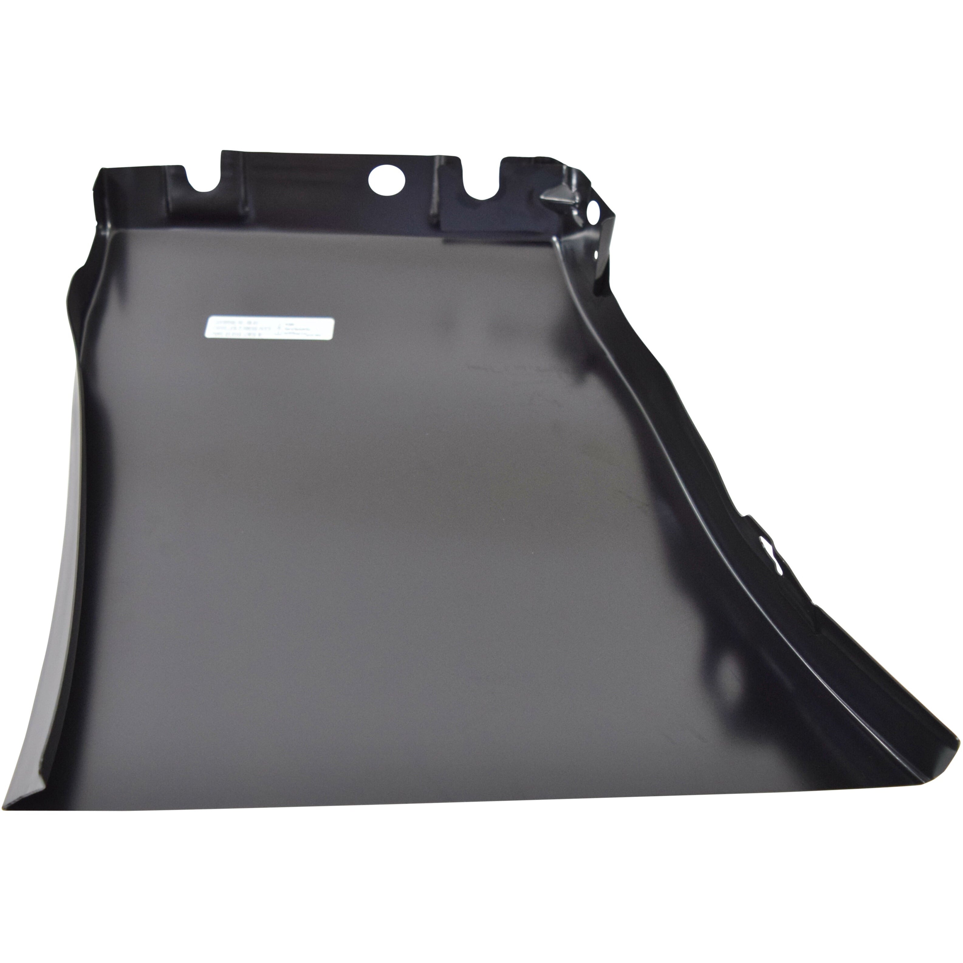 1970-1972 Chevy Chevelle Fender Patch Panel Rear Lower W/Inner Brace R ...