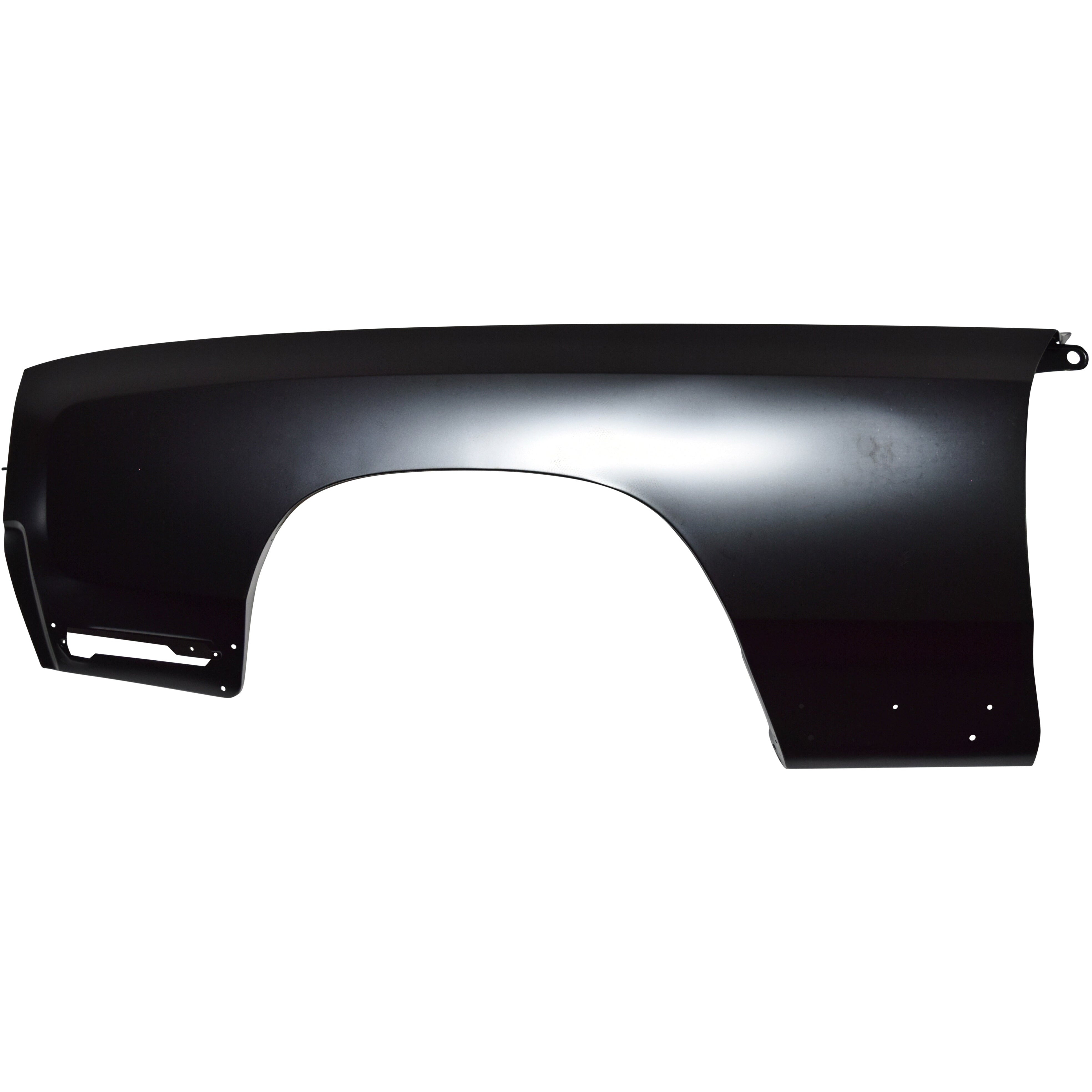 1971-1972 Chevy Monte Carlo Front Fender LH | Classic 2 Current Fabrication