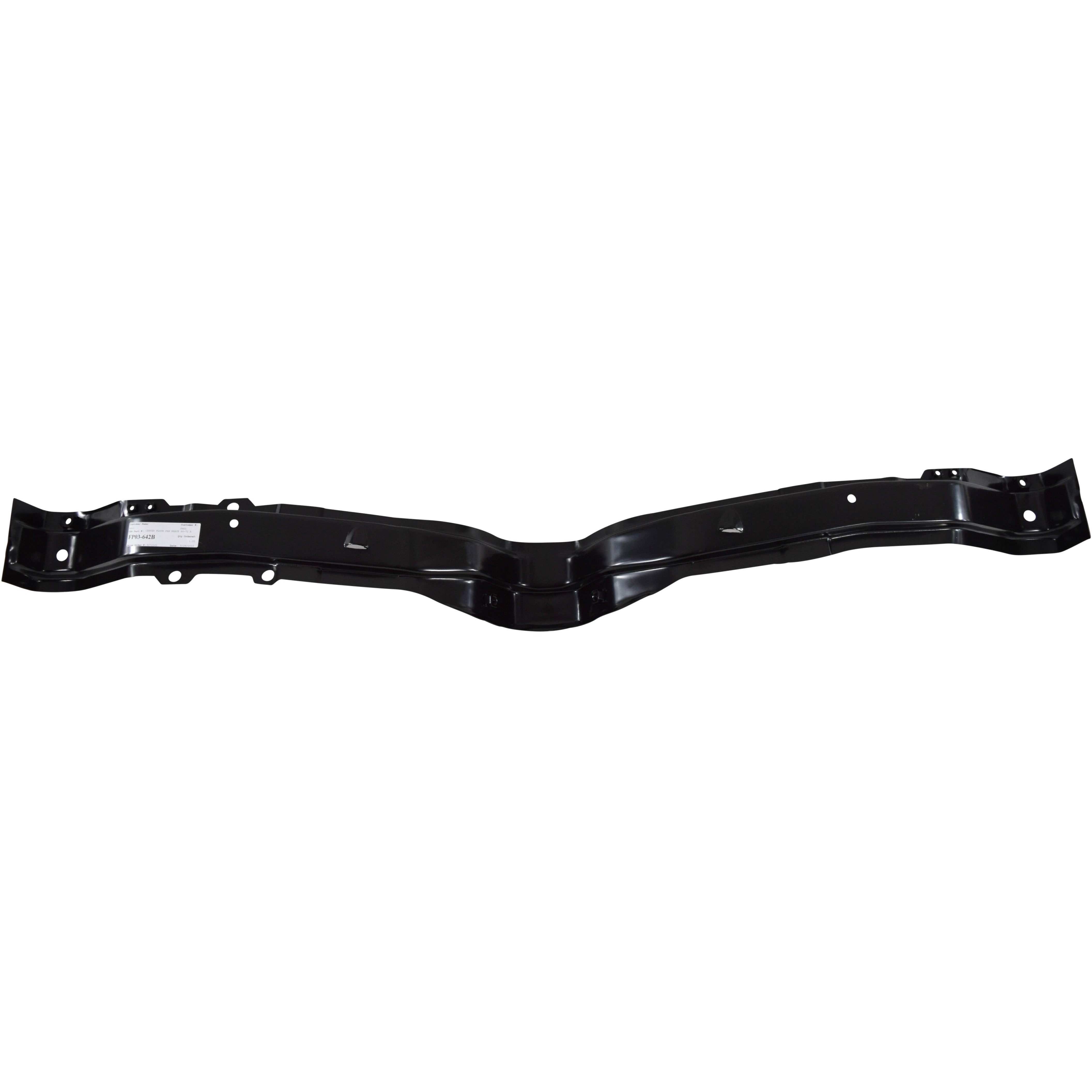 1964-1972 GM A Body Center Floor Pan Brace | Classic 2 Current Fabrication