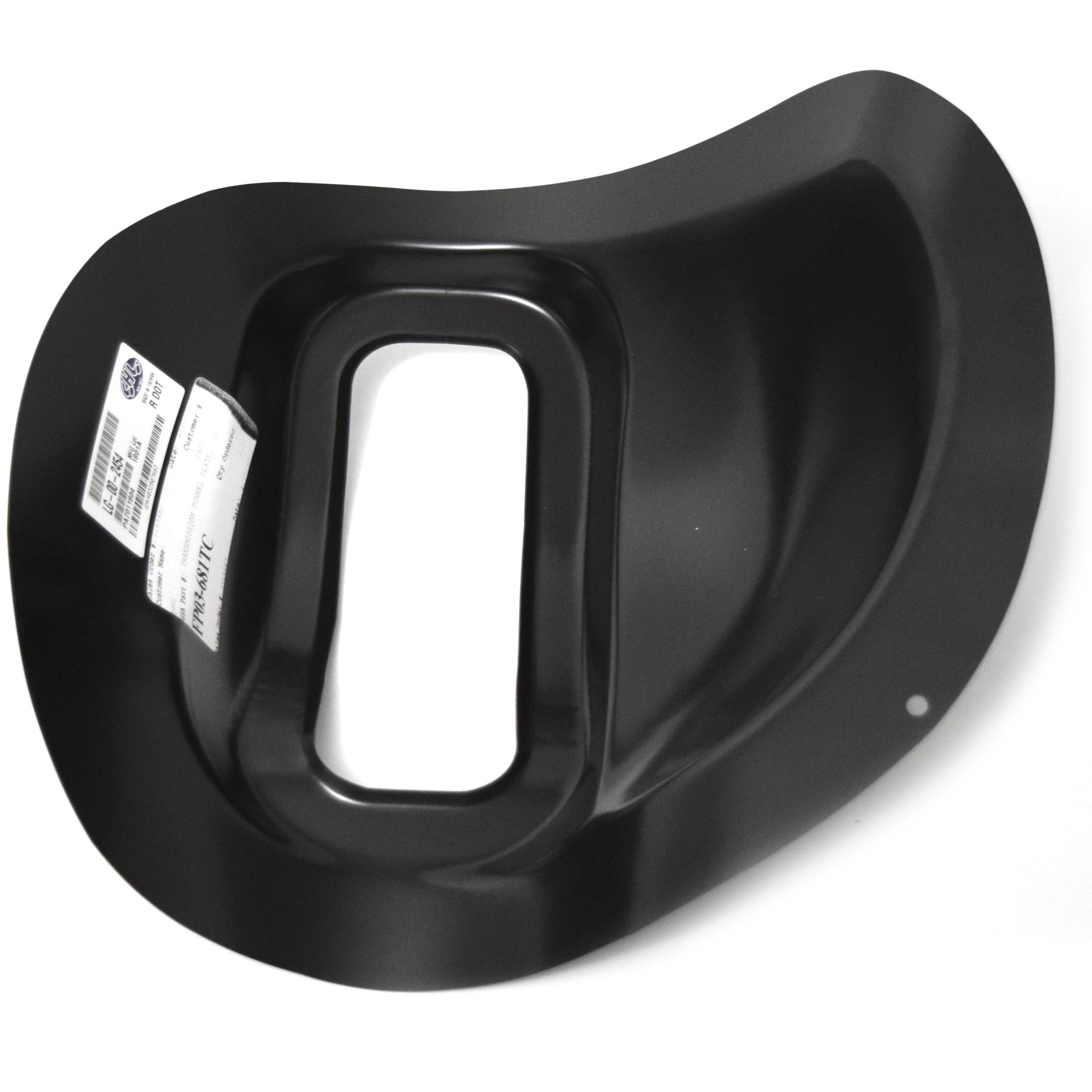 Tunnel Covers | Classic 2 Current Fabrication