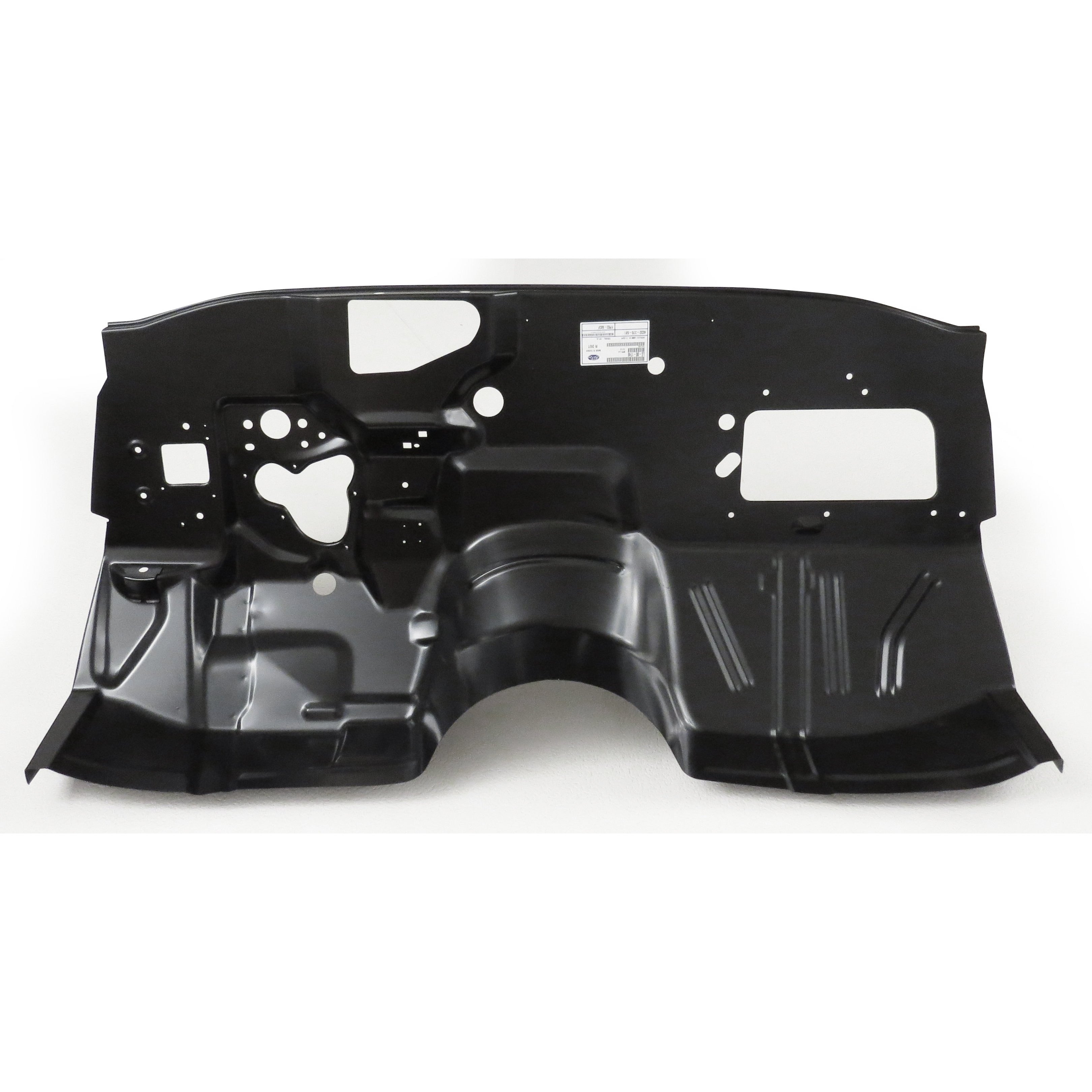 1968-1972 Chevy Chevelle Coupe Firewall W/O Ac | Classic 2 Current ...