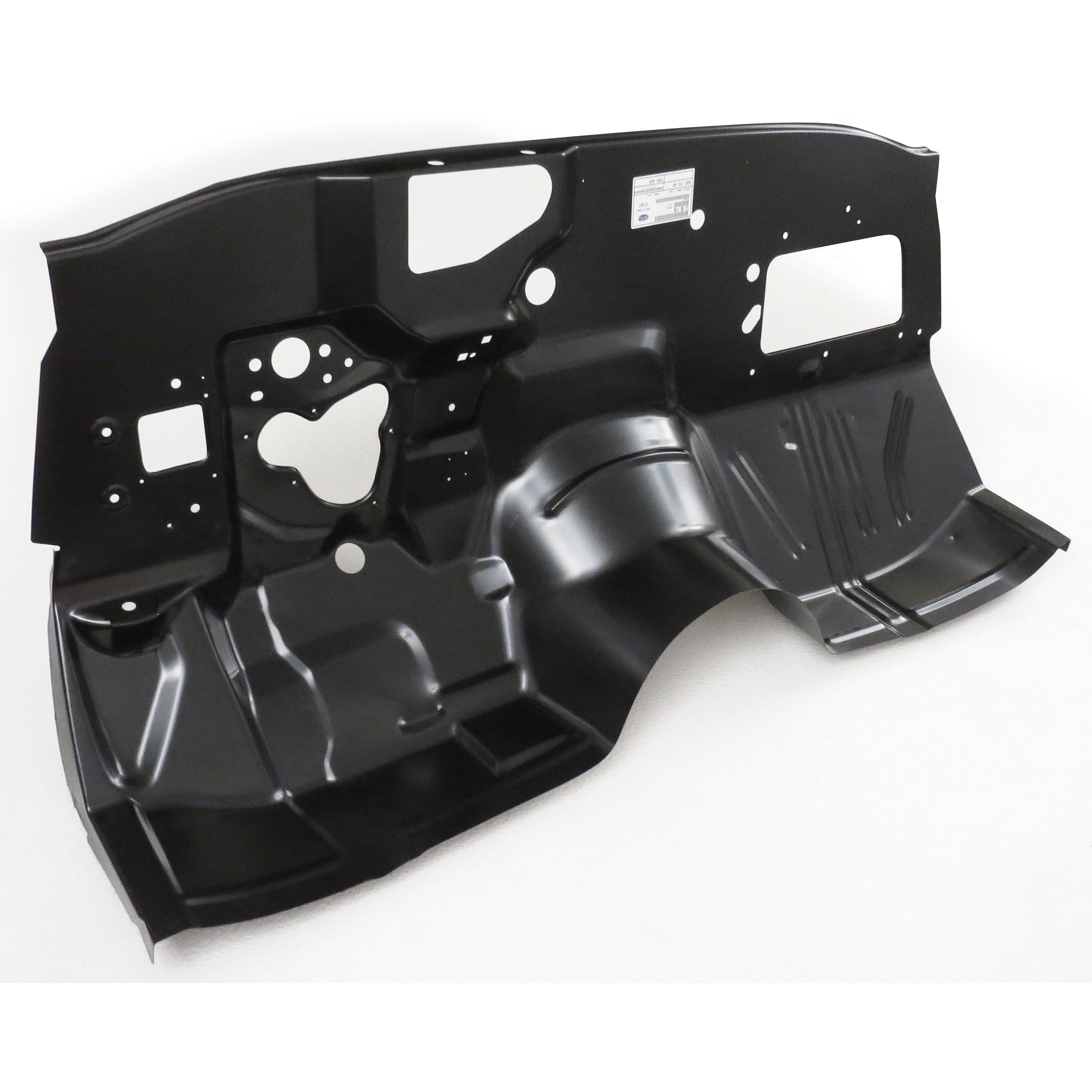 1968-1972 Chevy Chevelle Coupe Firewall W/O Ac | Classic 2 Current ...