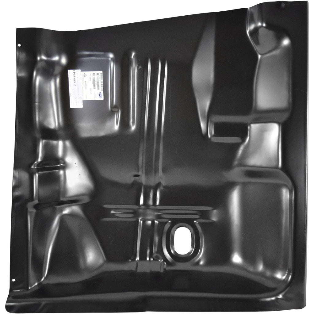 1968-1971 Oldsmobile Cutlass Supreme Front Floor Panel Rear Section RH ...