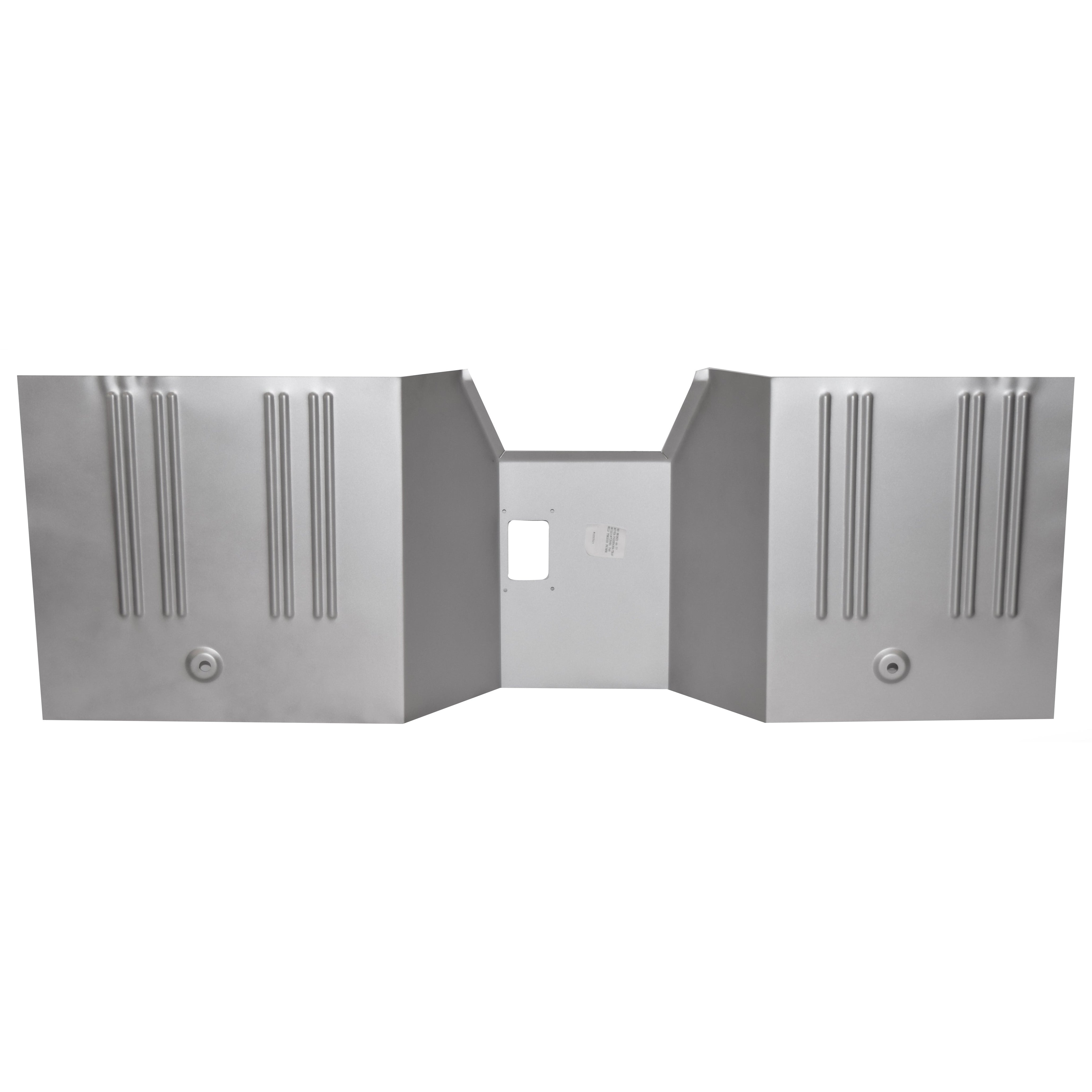 Tunnel Covers | Classic 2 Current Fabrication